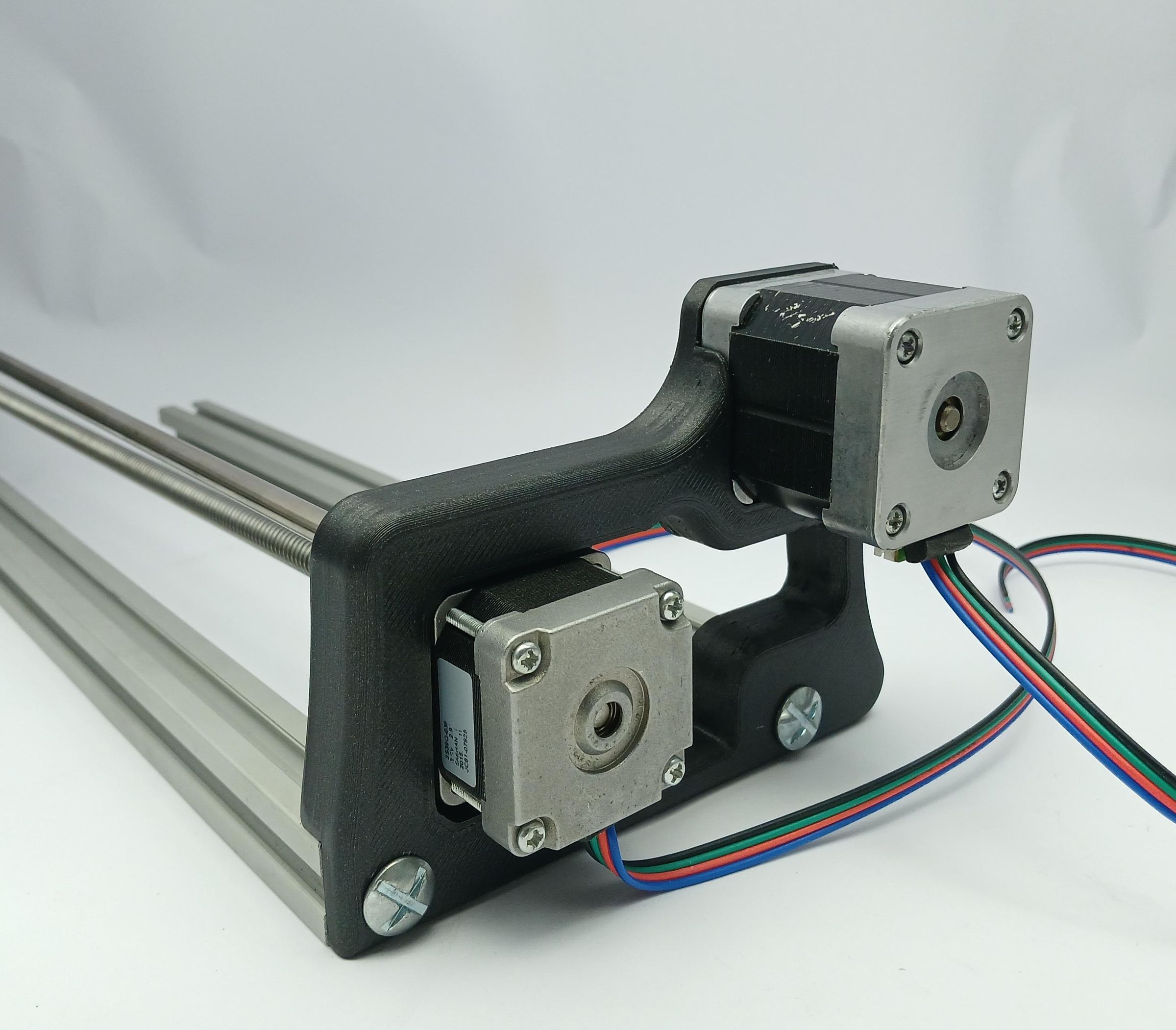 Arduino/GRBL Based Desktop Automatic Coil Winder! : 8 Steps (with ...