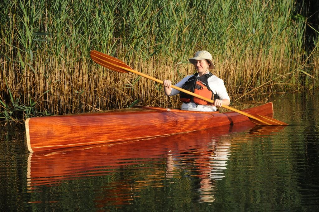 Hand Laying Carbon Fiber Cloth in a Kayak (with Pictures) - Instructables