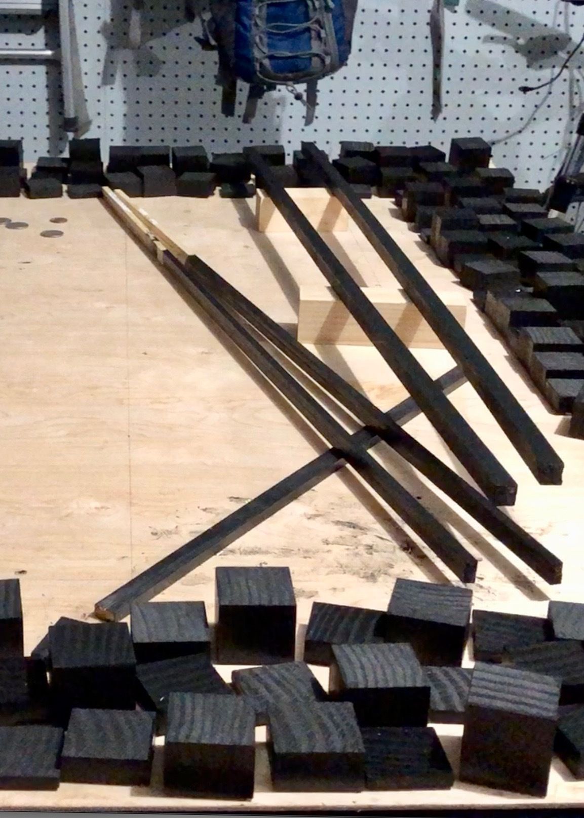 Coolest Way to Frame Canvas Art: the Soundboard Frame! : 8 Steps (with ...