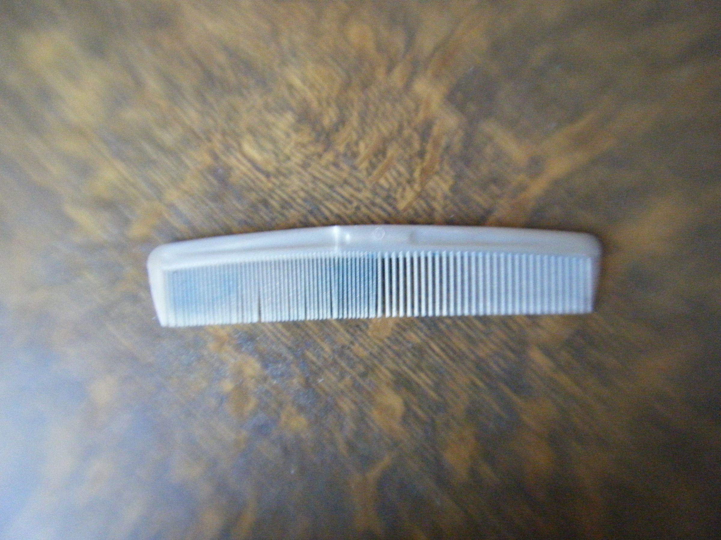 DIY Rose Hair Comb - Instructables