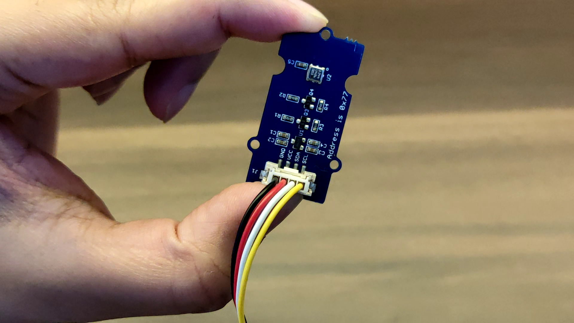 ESP32 Based IoT Weather Station : 18 Steps (with Pictures) - Instructables