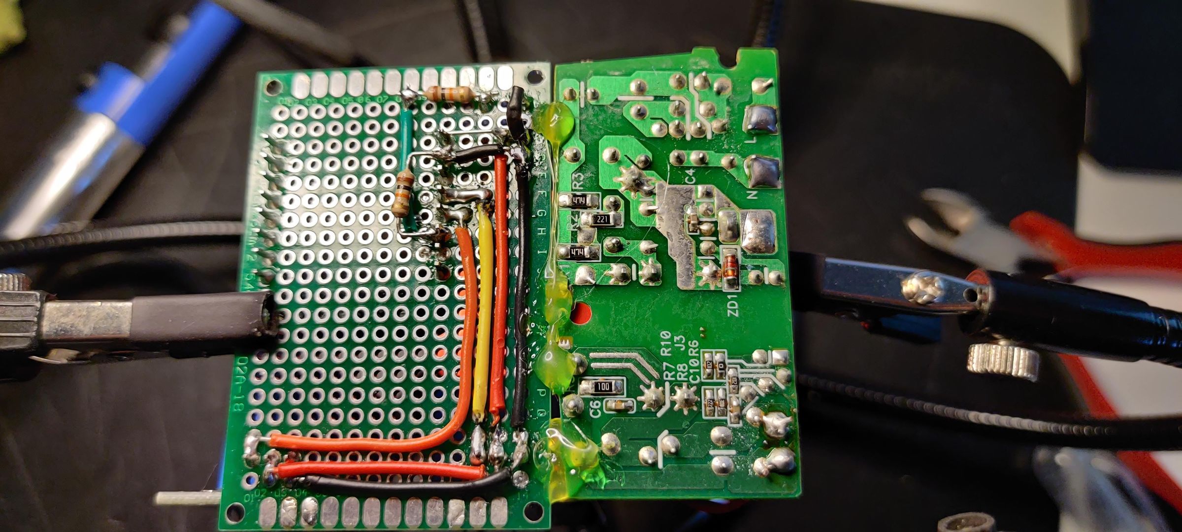 Control Your Automatic Sliding Gate With Home Assistant and ESPHome : 5 ...