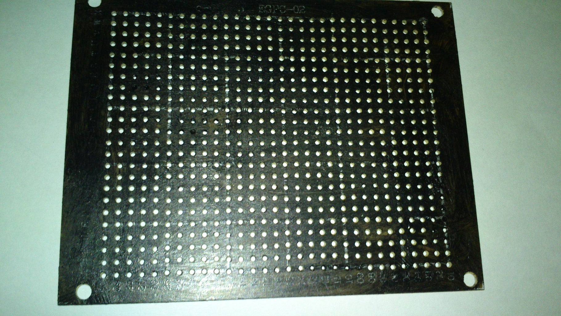 Arduino Breadboard Shield 10 Steps Instructables
