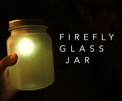 Glass Jar Firefly (Beginner Arduino Project) : 6 Steps (with Pictures) - Instructables