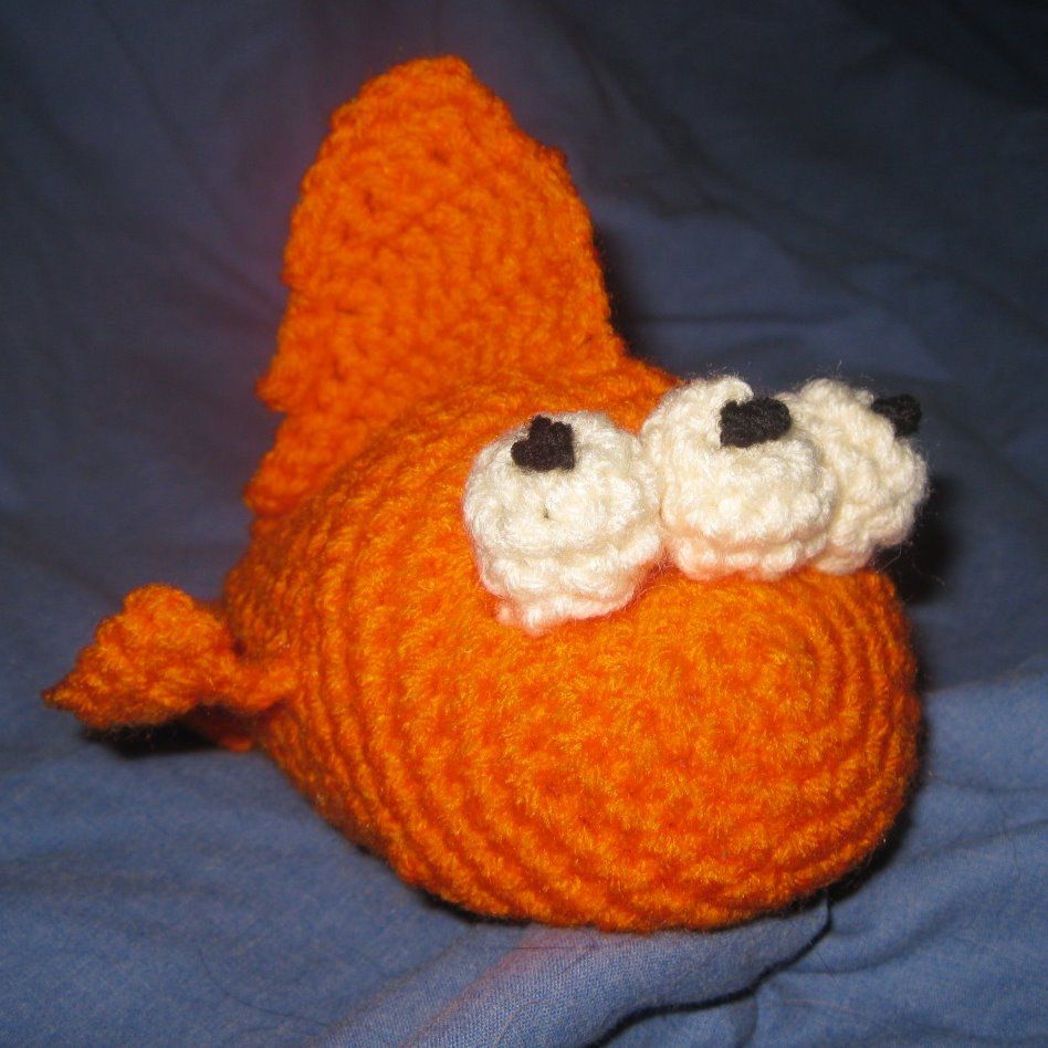 How to Make a 3 Eyed Fish : 6 Steps (with Pictures) - Instructables
