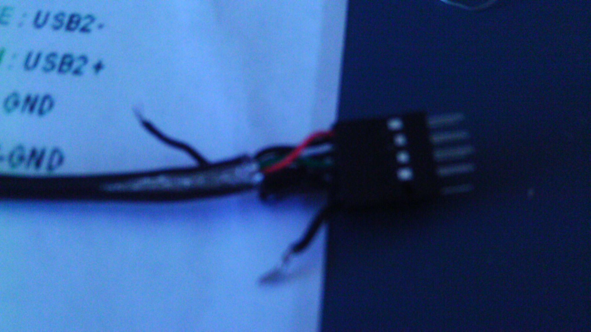 How to Make a 9 Pin Male Usb to Dual Usb Cable : 7 Steps - Instructables