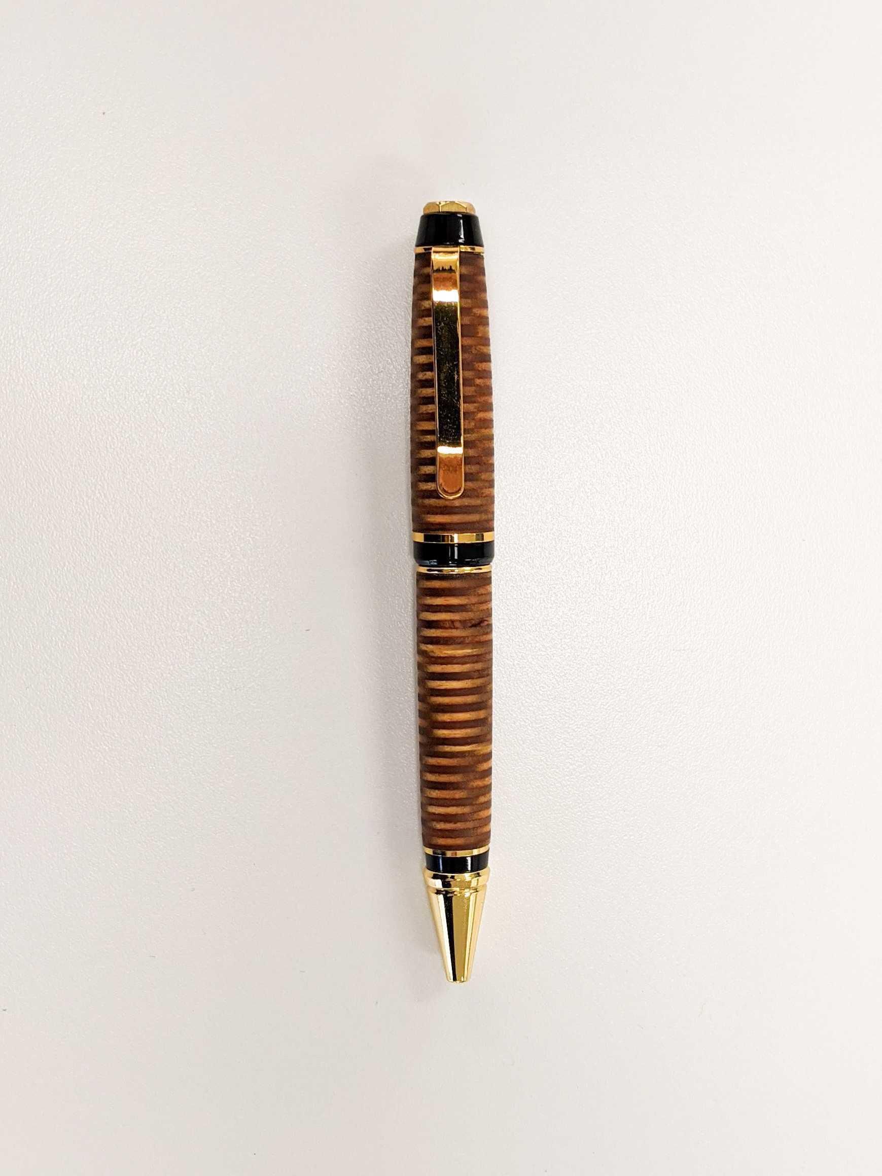 Tiger Tail Pen + New Bonus : 6 Steps (with Pictures) - Instructables