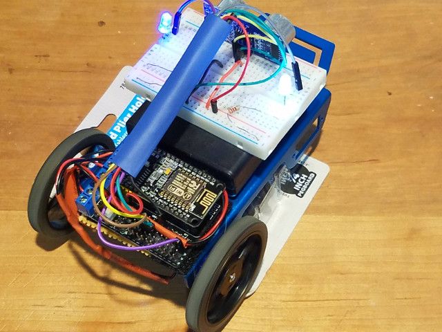 HackerBoxes 0013: Autosport : 12 Steps - Instructables