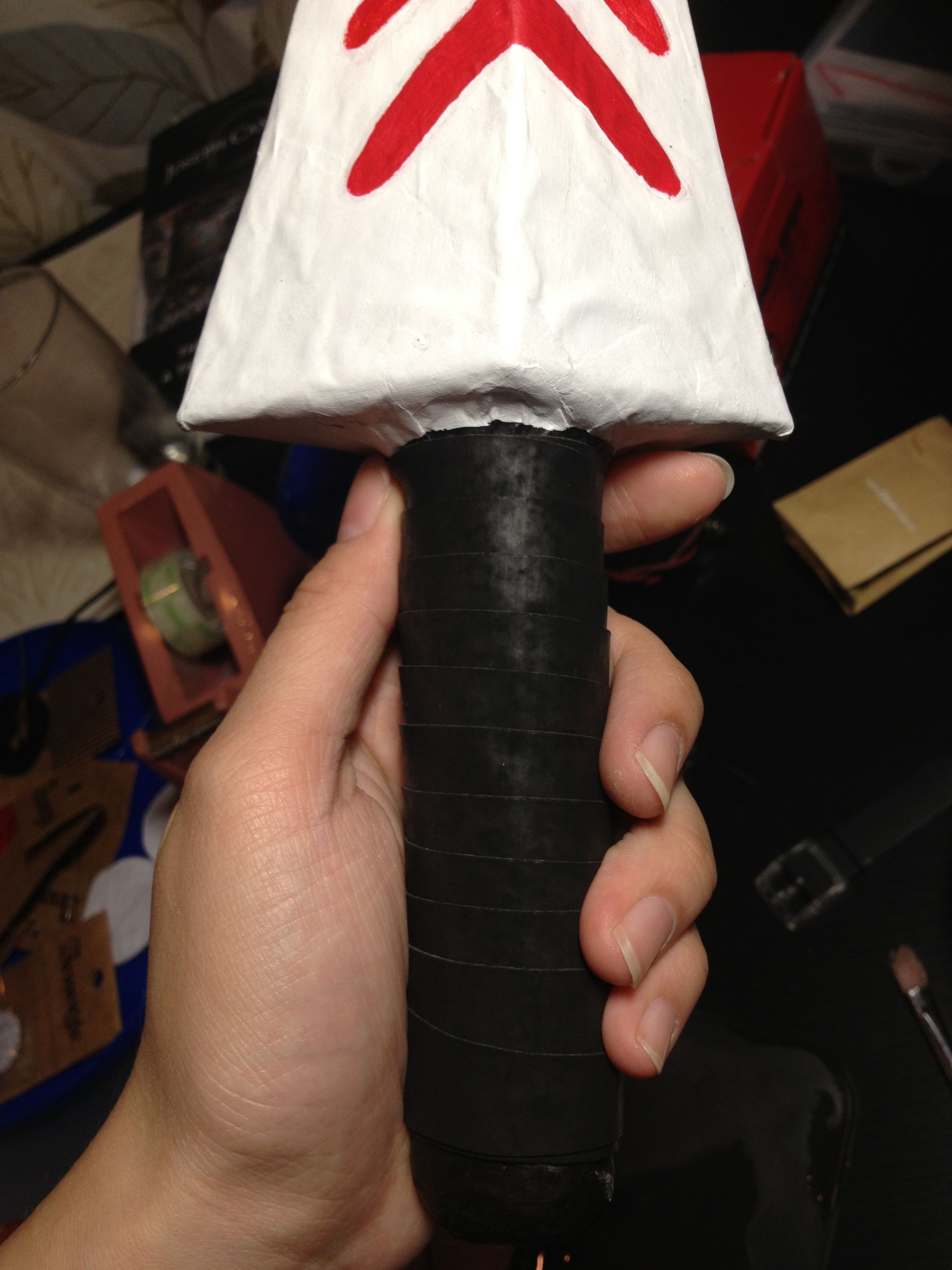Princess Mononoke Costume : 9 Steps (with Pictures) - Instructables