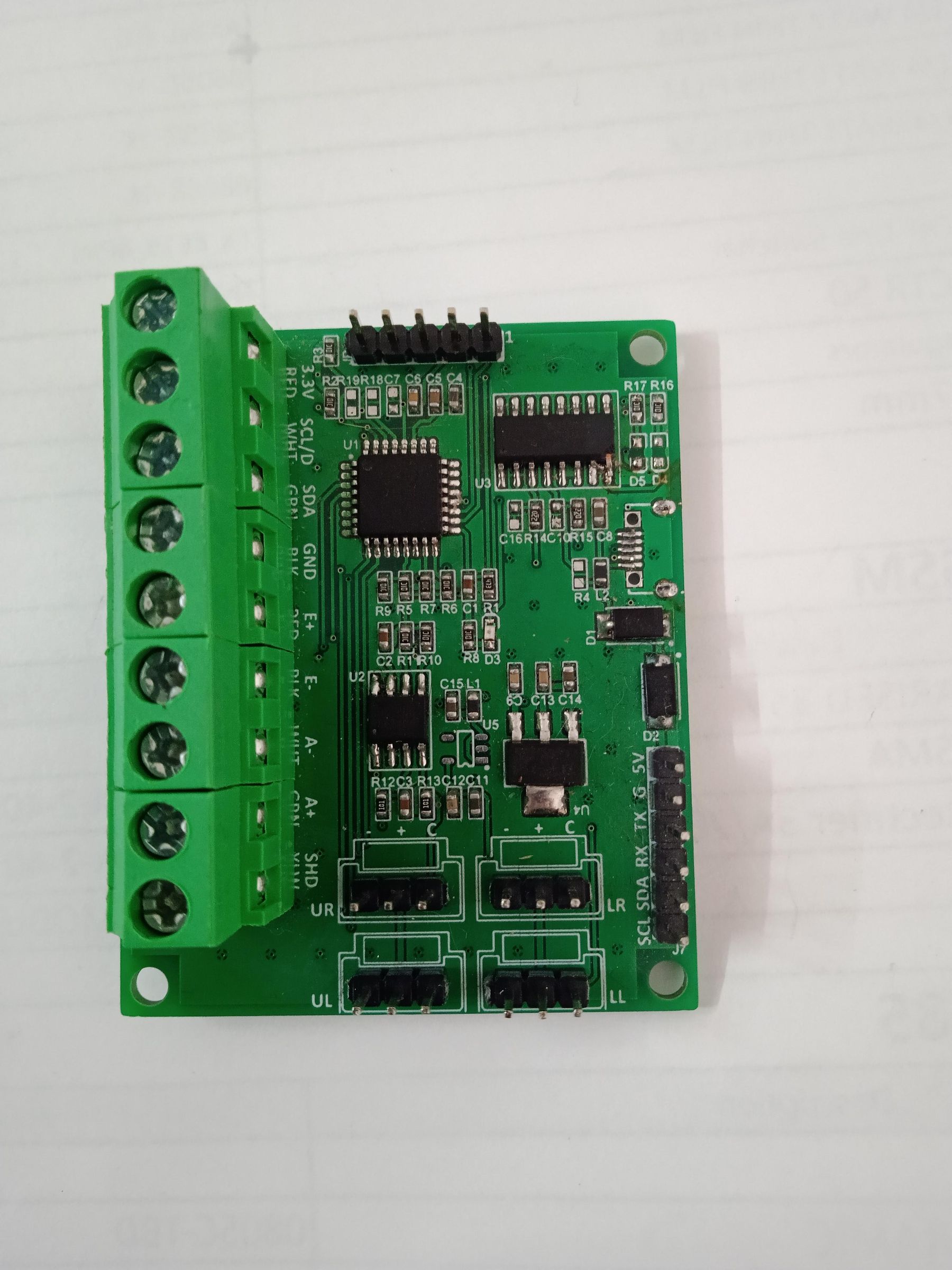 LOAD CELL MODULE : 4 Steps - Instructables