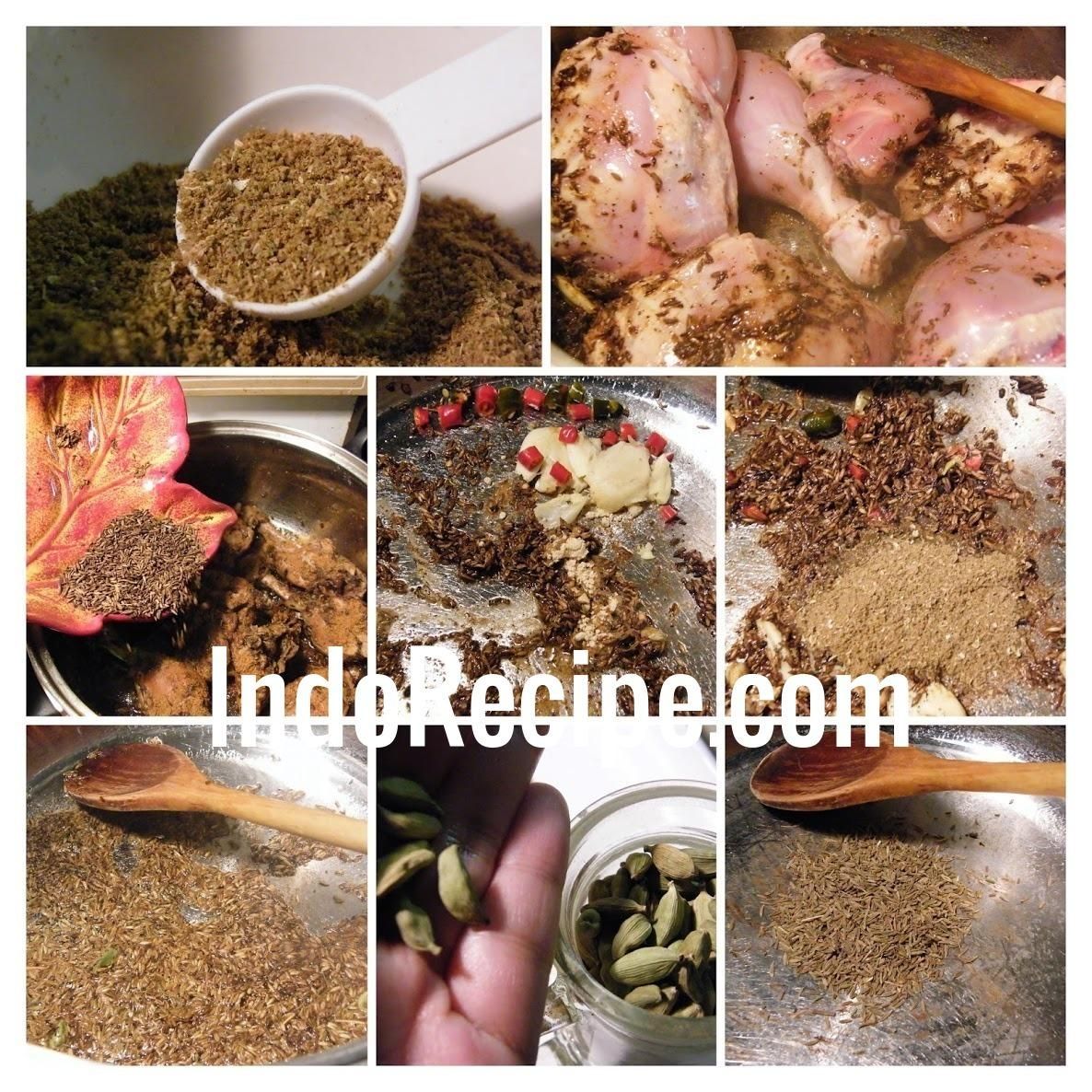 Jeera Chicken (Spiced Chicken) (with Pictures) - Instructables