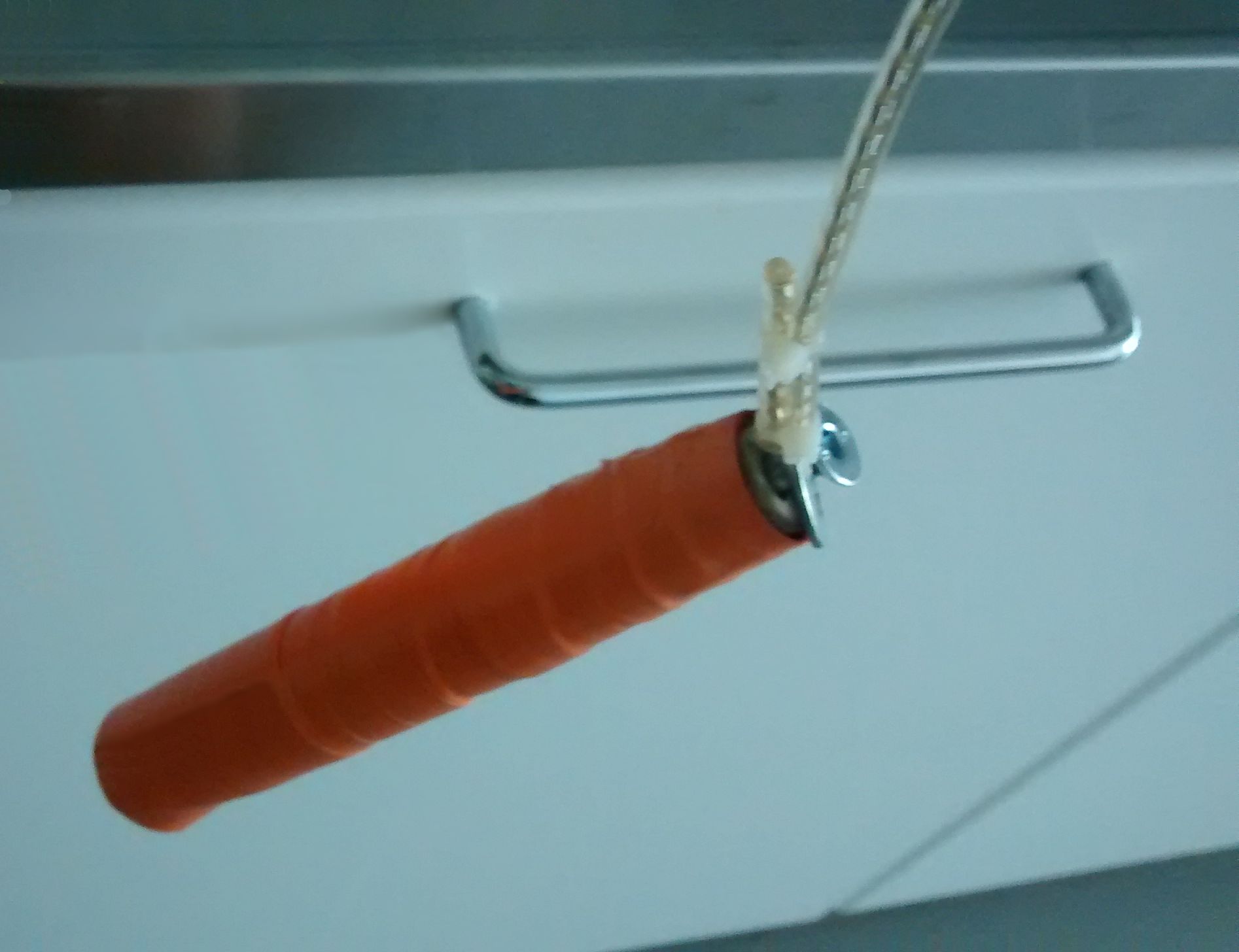 Another DIY Speed Rope : 8 Steps - Instructables