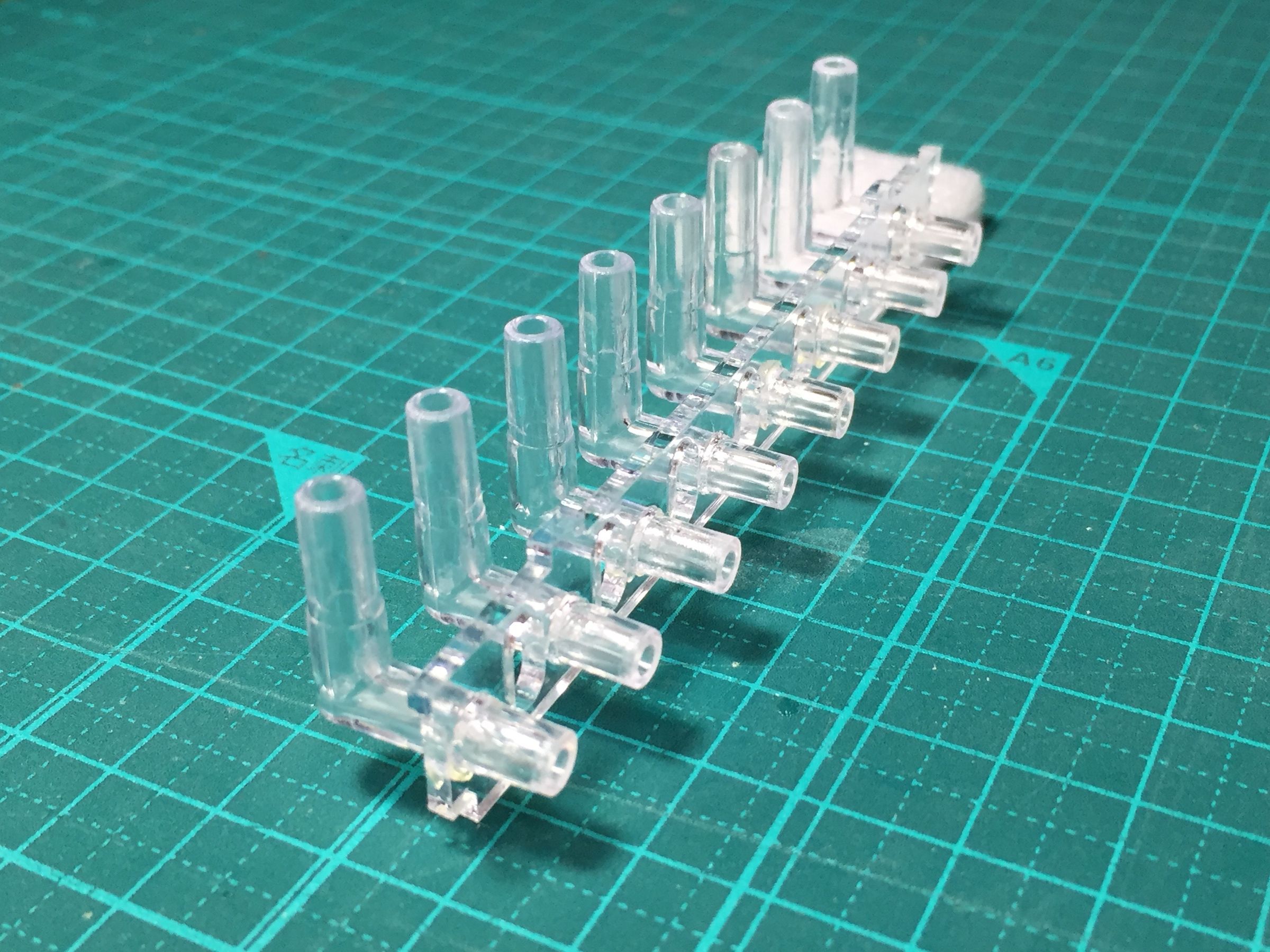 Glowing Air-Bubble Clock; Powered by ESP8266 : 7 Steps (with Pictures) - Instructables