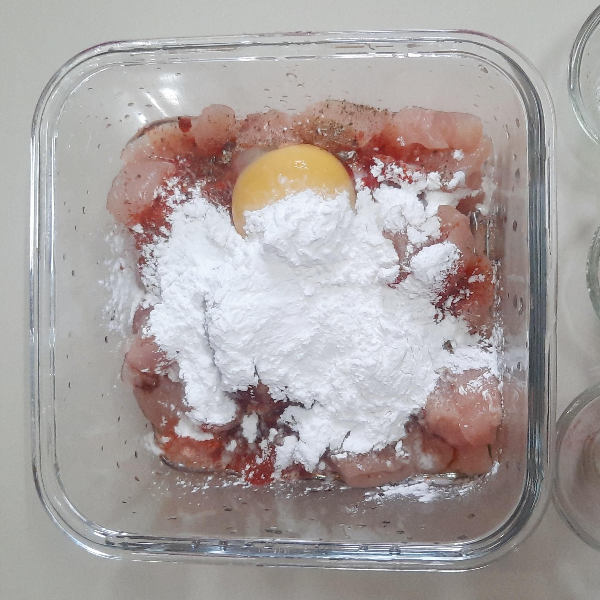 My Love for Chicken Is Real: Chicken Chopper Rice With Gravy : 20 Steps ...