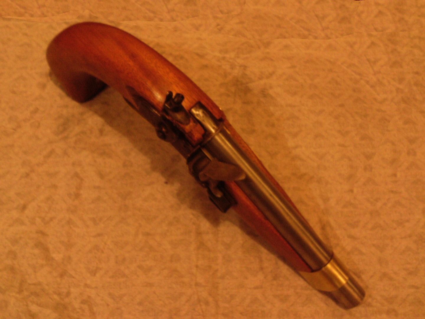 Flintlock Tinder Lighter : 11 Steps (with Pictures) - Instructables