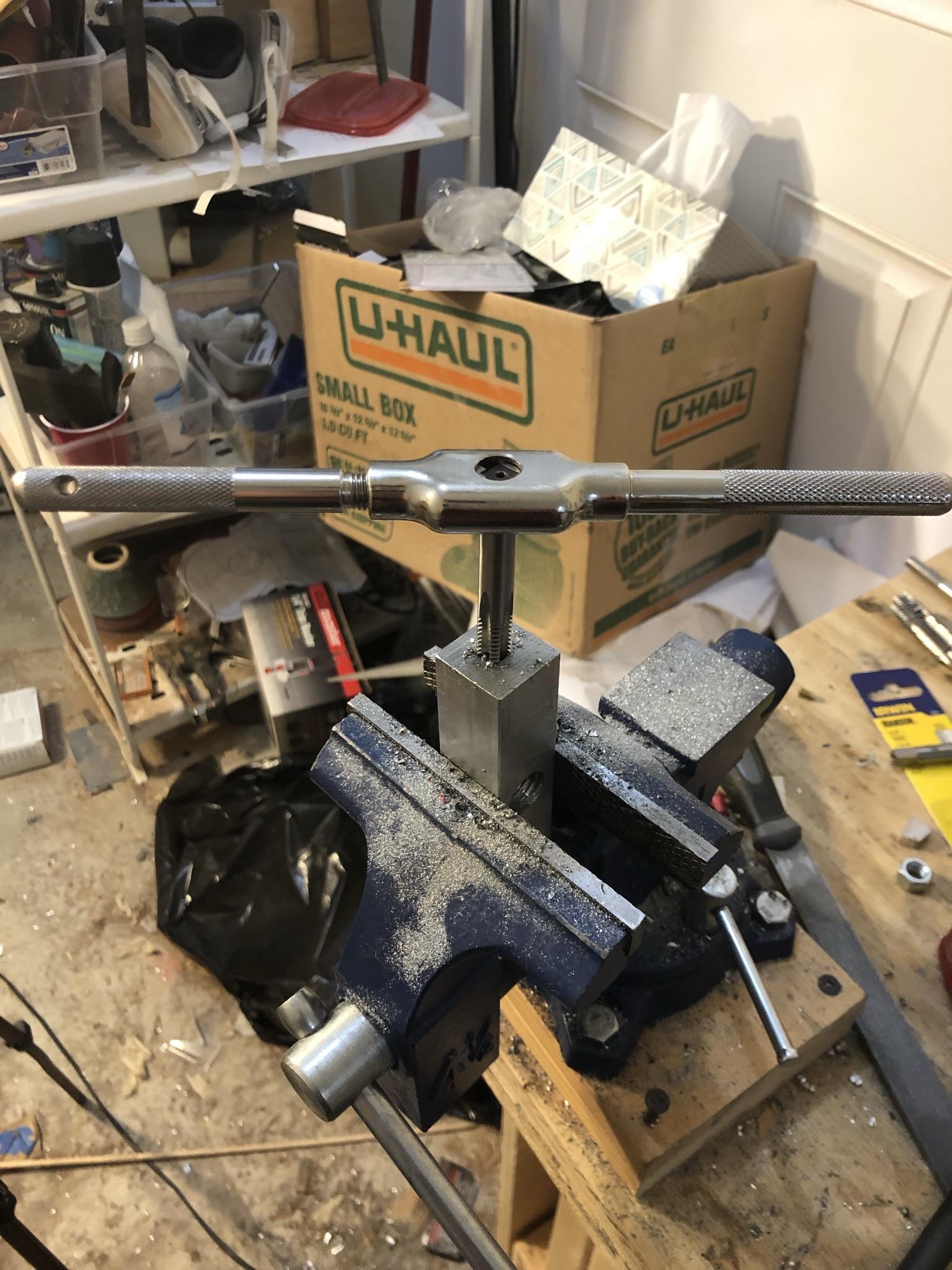 Build a Printmaking Press! : 33 Steps (with Pictures) - Instructables