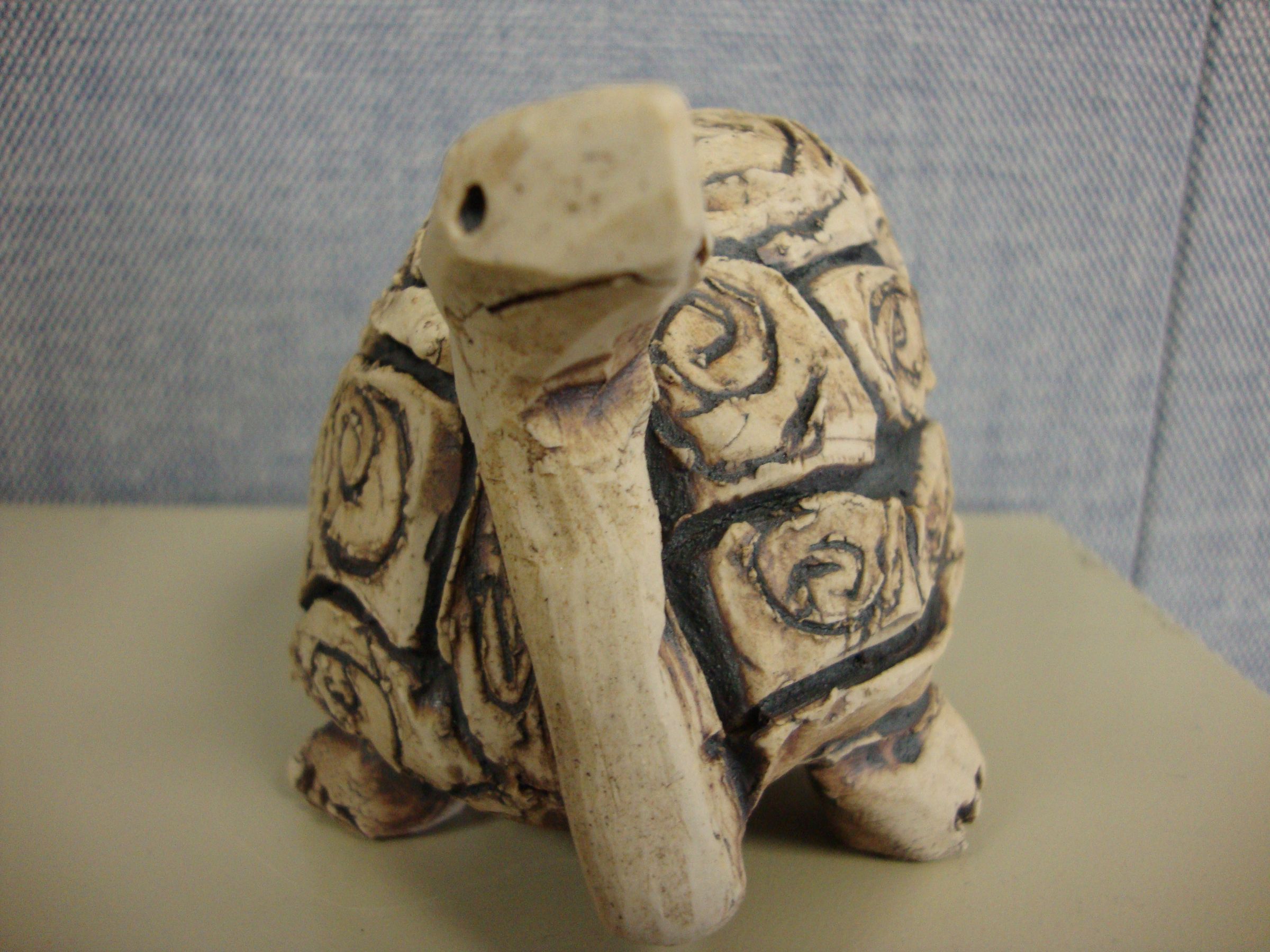 Easy Ceramic Pinch Pot Turtles : 16 Steps - Instructables