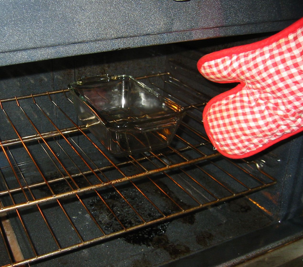 How to Bake Easy Bread : 5 Steps (with Pictures) - Instructables