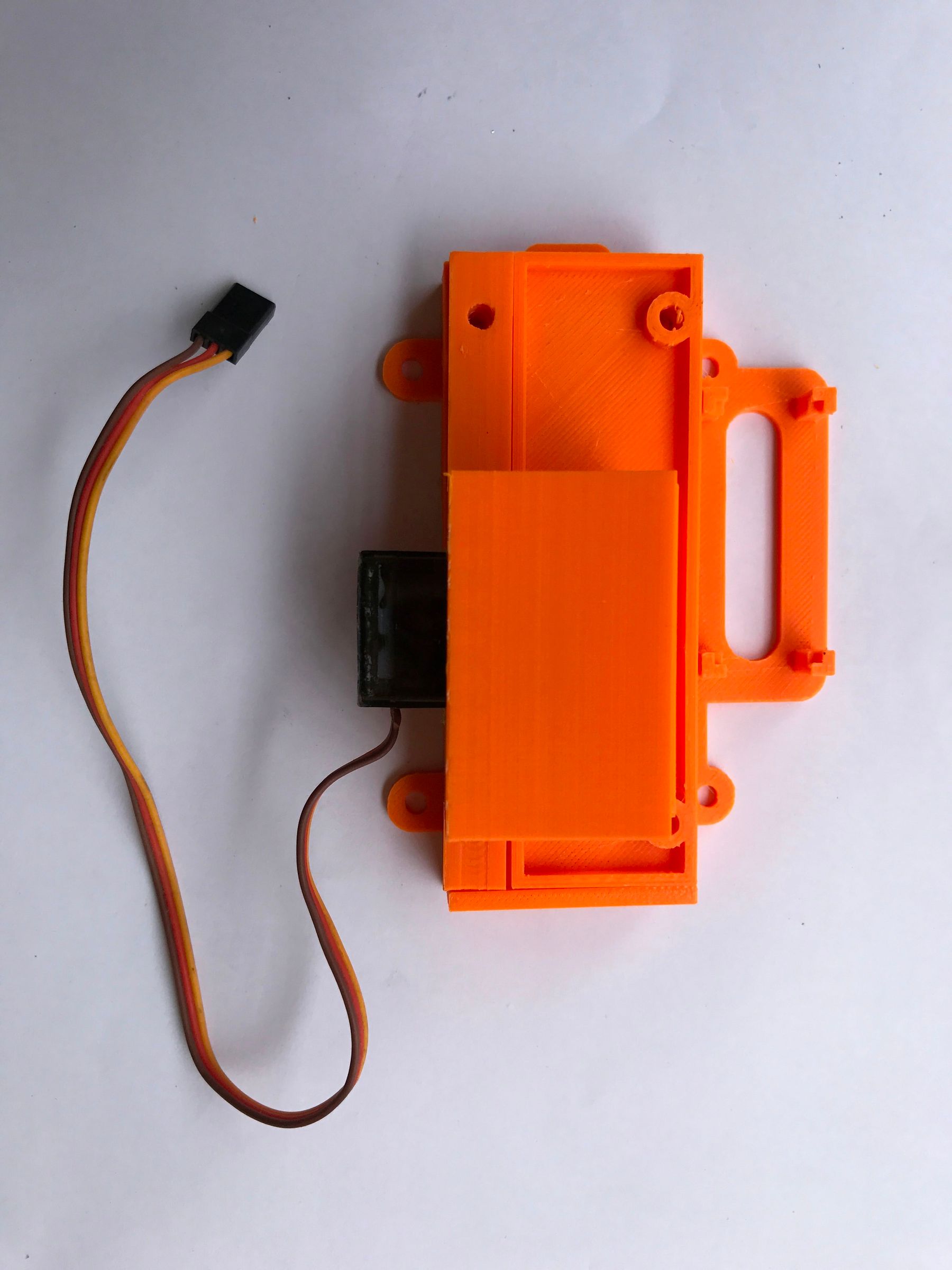 Arduino & Android Based Bluetooth Control Password Protected Door Lock ...