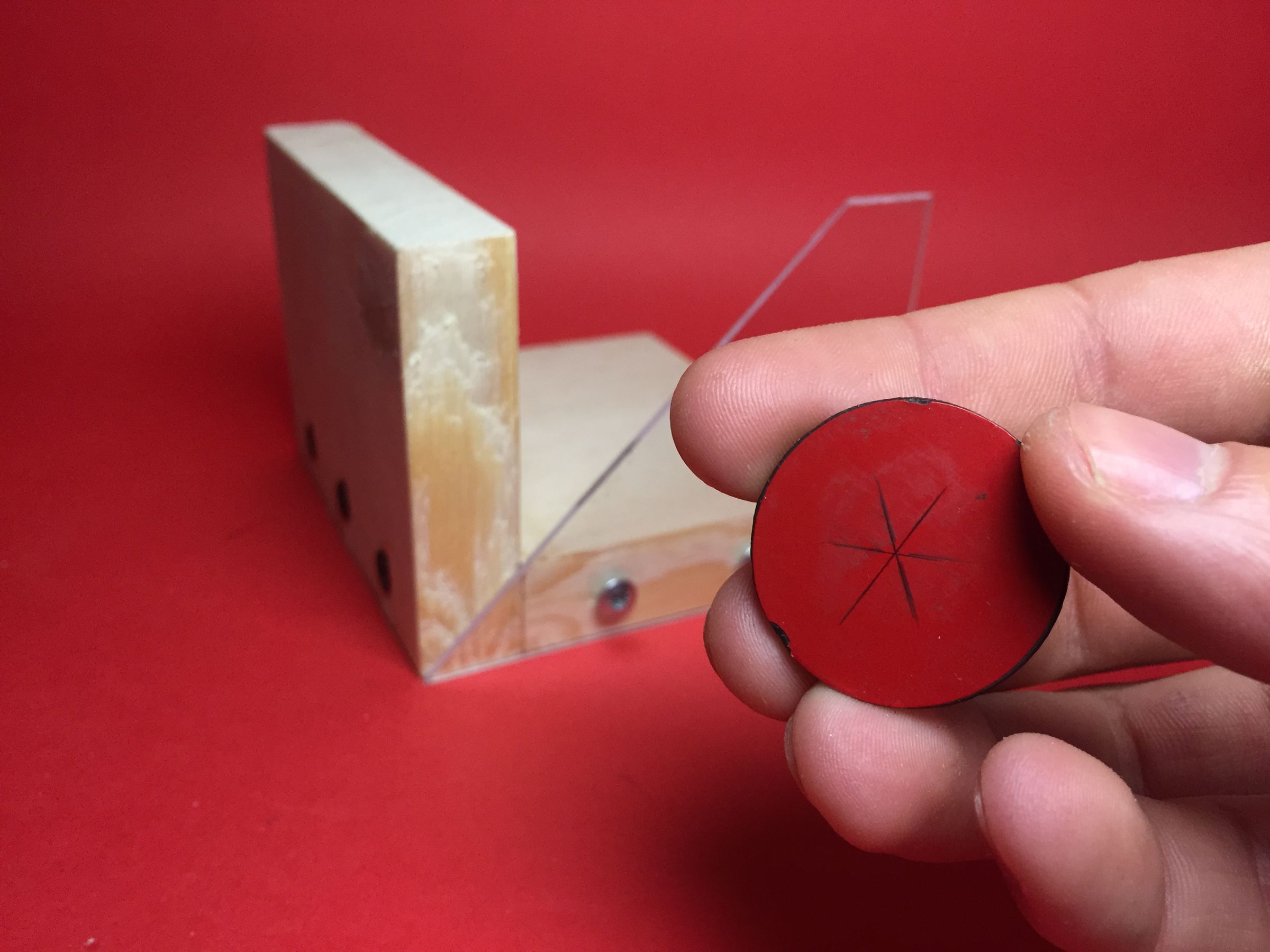 DIY Center Finder Tool : 6 Steps (with Pictures) - Instructables