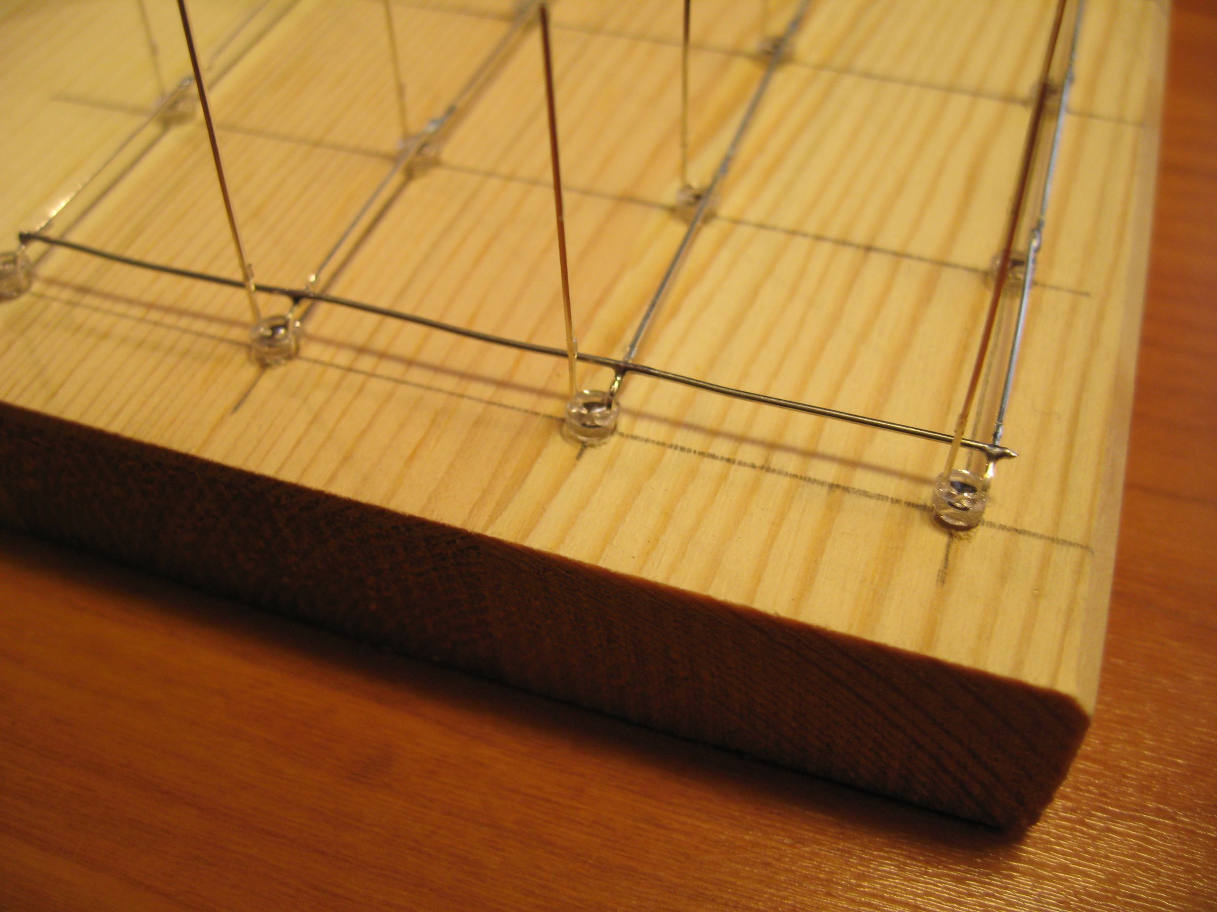 LED Cube 4x4x4 : 11 Steps (with Pictures) - Instructables