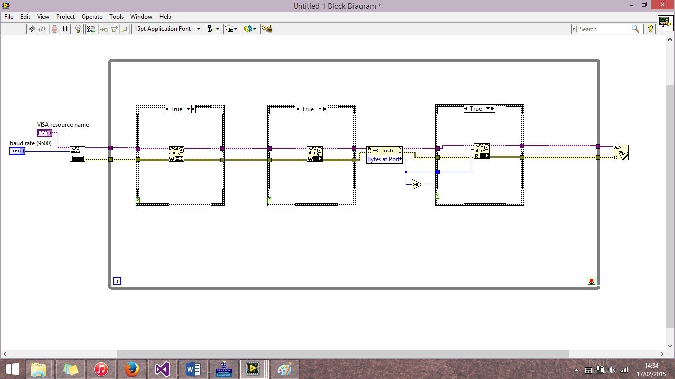 Arduino and LabVIEW : 5 Steps - Instructables