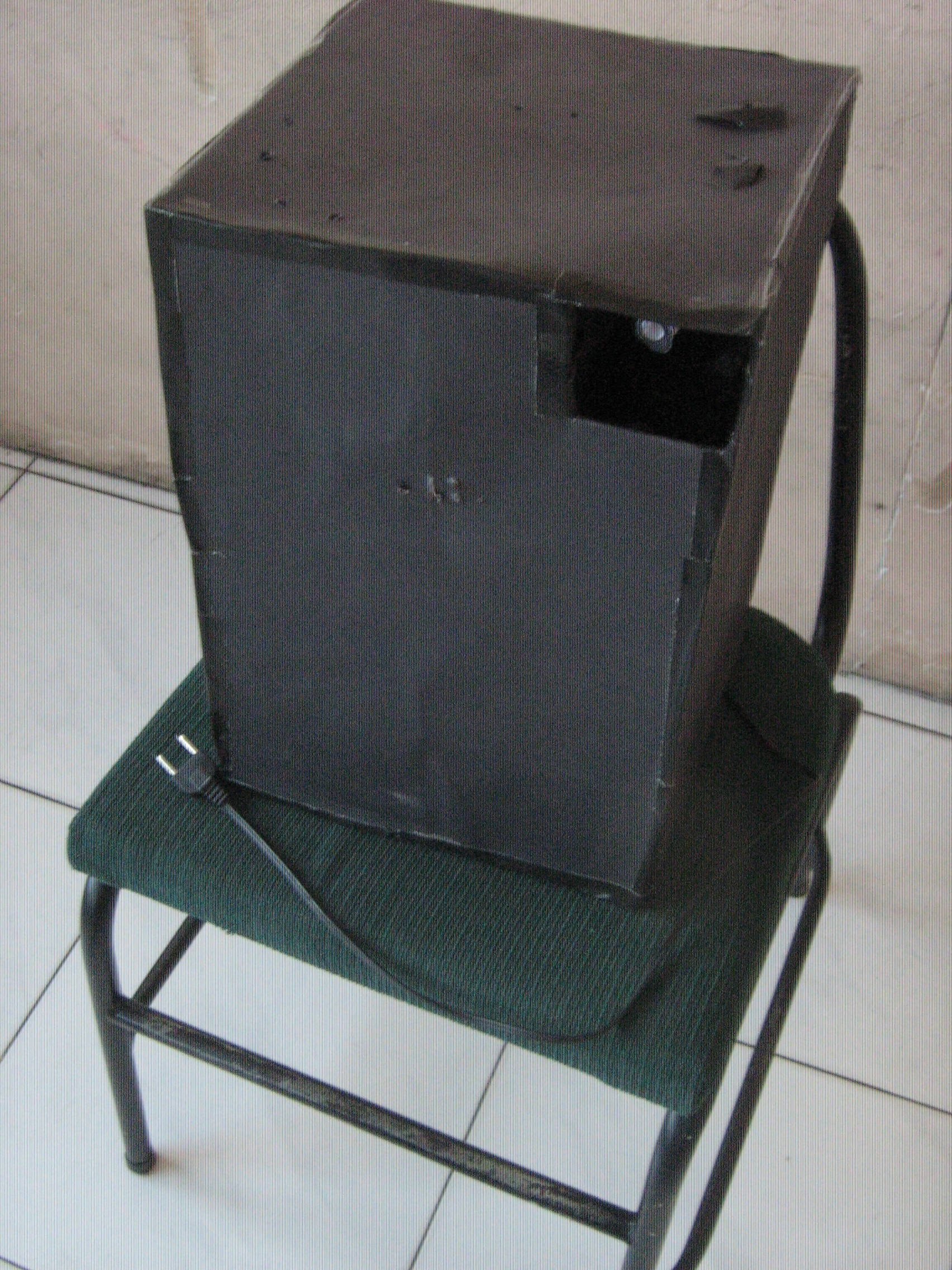 Making a Scary Box : 4 Steps - Instructables