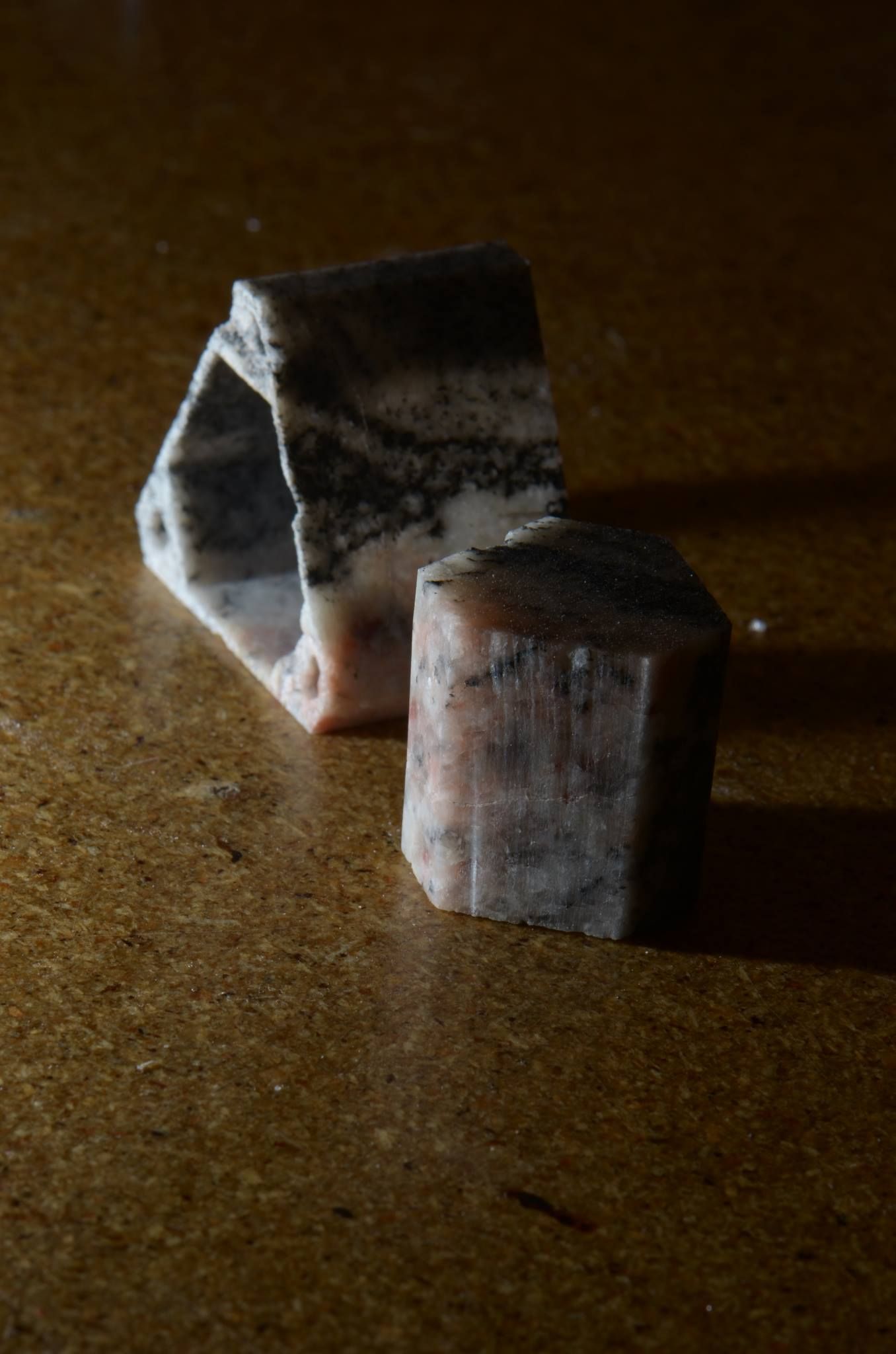 Transparently-thin Granite LED Lamp : 5 Steps (with Pictures ...