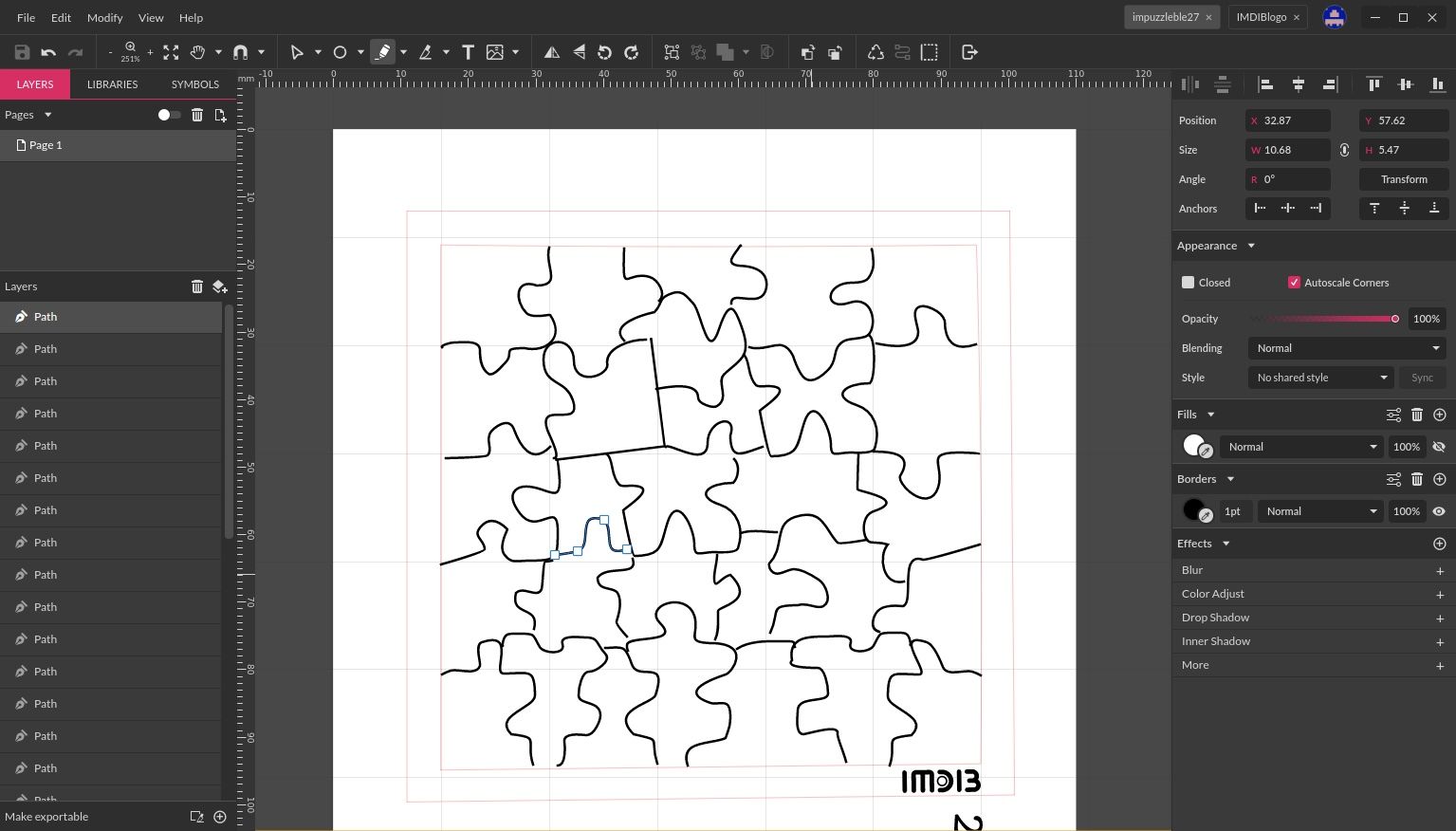 How to Design an Impossible Puzzle : 7 Steps (with Pictures ...
