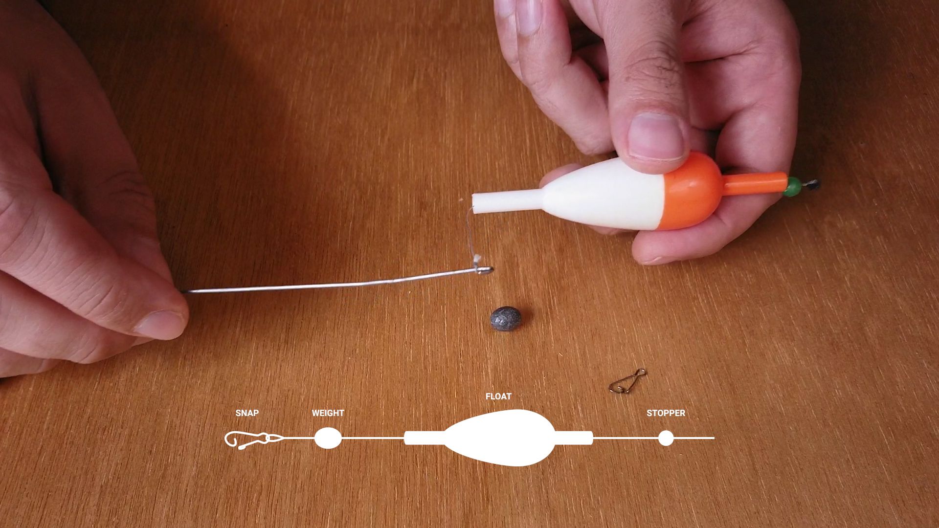 3D Printed Bobbers / Fishing Floats - Design, Make, and Test : 16 Steps ...