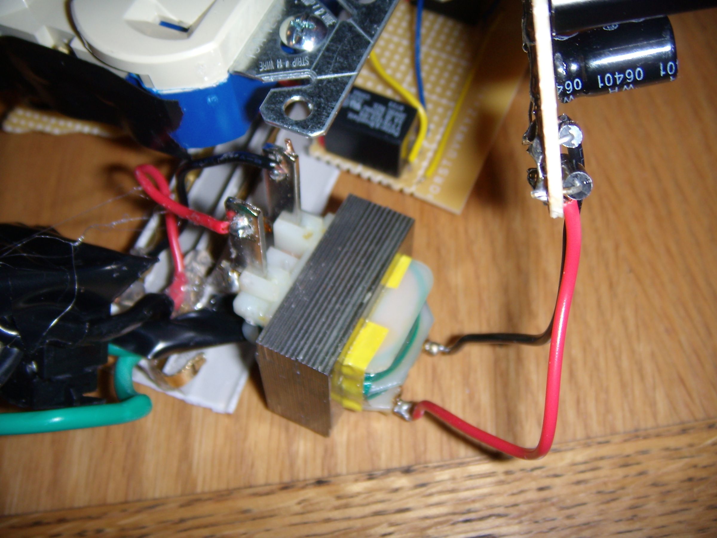 Remote Control Power Strip : 8 Steps (with Pictures) - Instructables