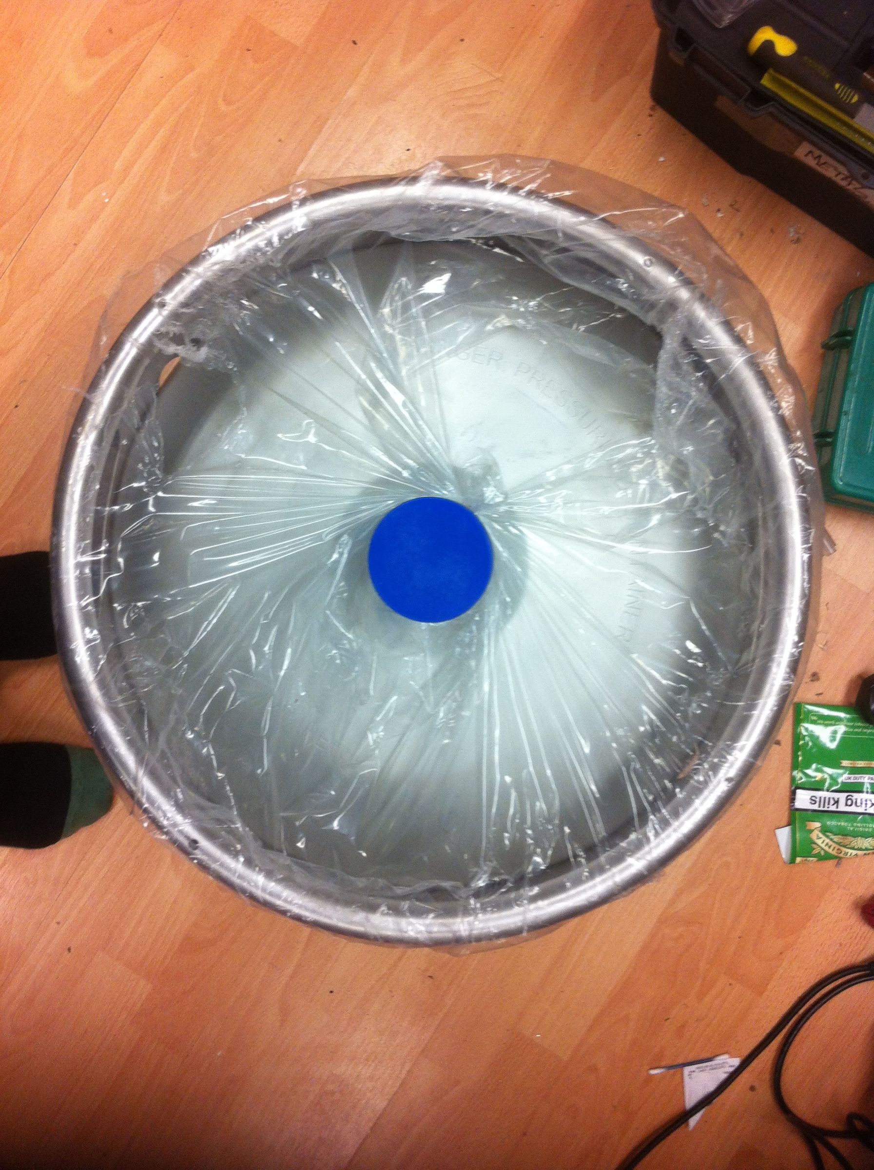 Building a Keg Still (Bokakob Design, Reflux Still) : 15 Steps (with ...