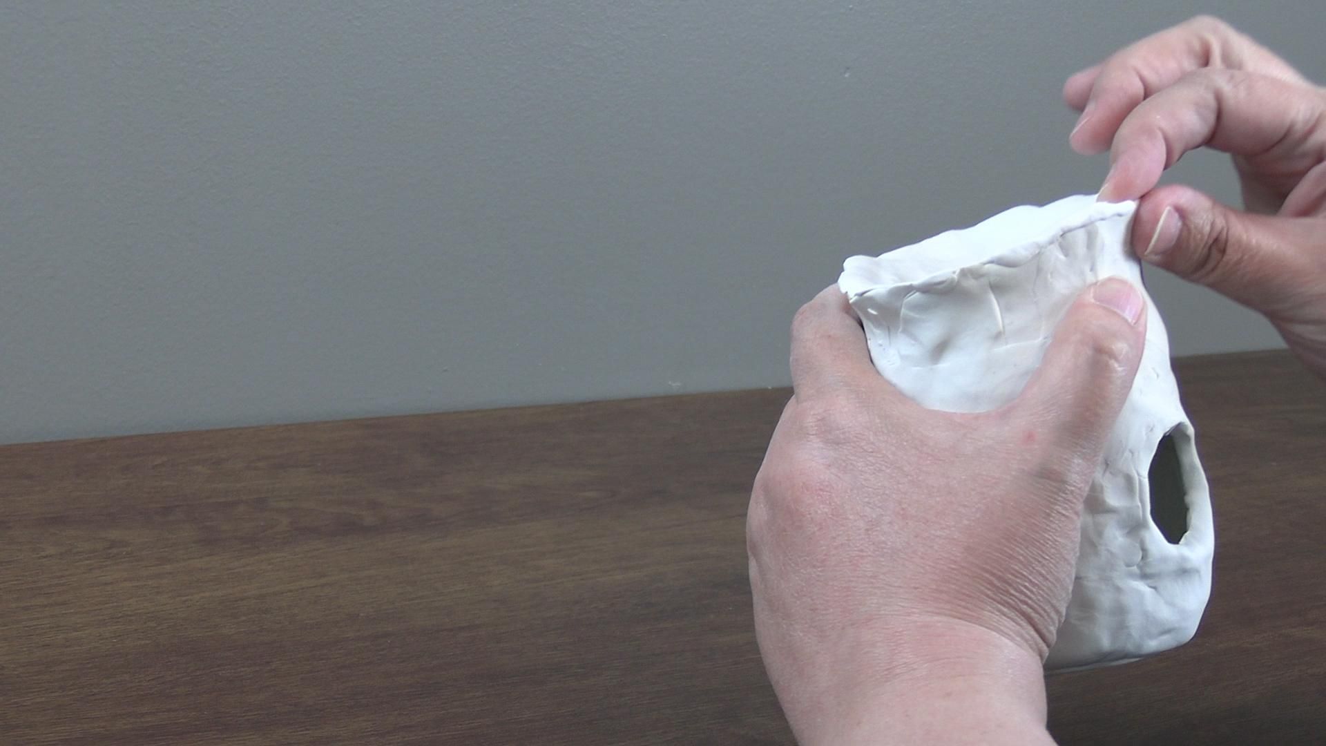 Clay Bird House : 24 Steps (with Pictures) - Instructables