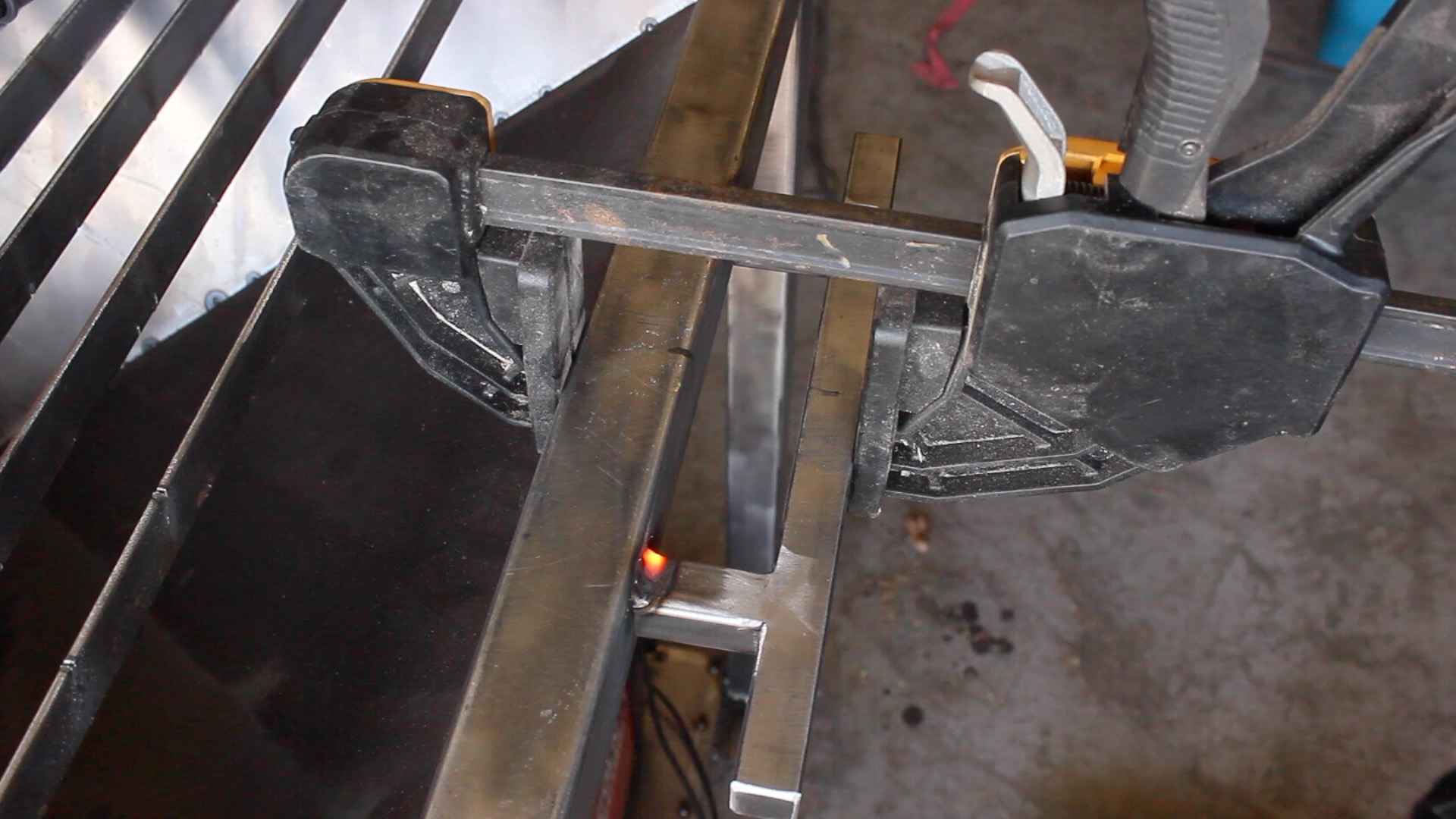 How to Make a Plasma Cutting Station | DIY : 18 Steps (with Pictures ...