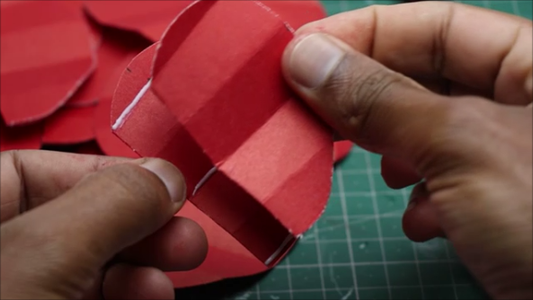 How to Make Unique Origami Apple in Very Easy Way : 9 Steps (with ...