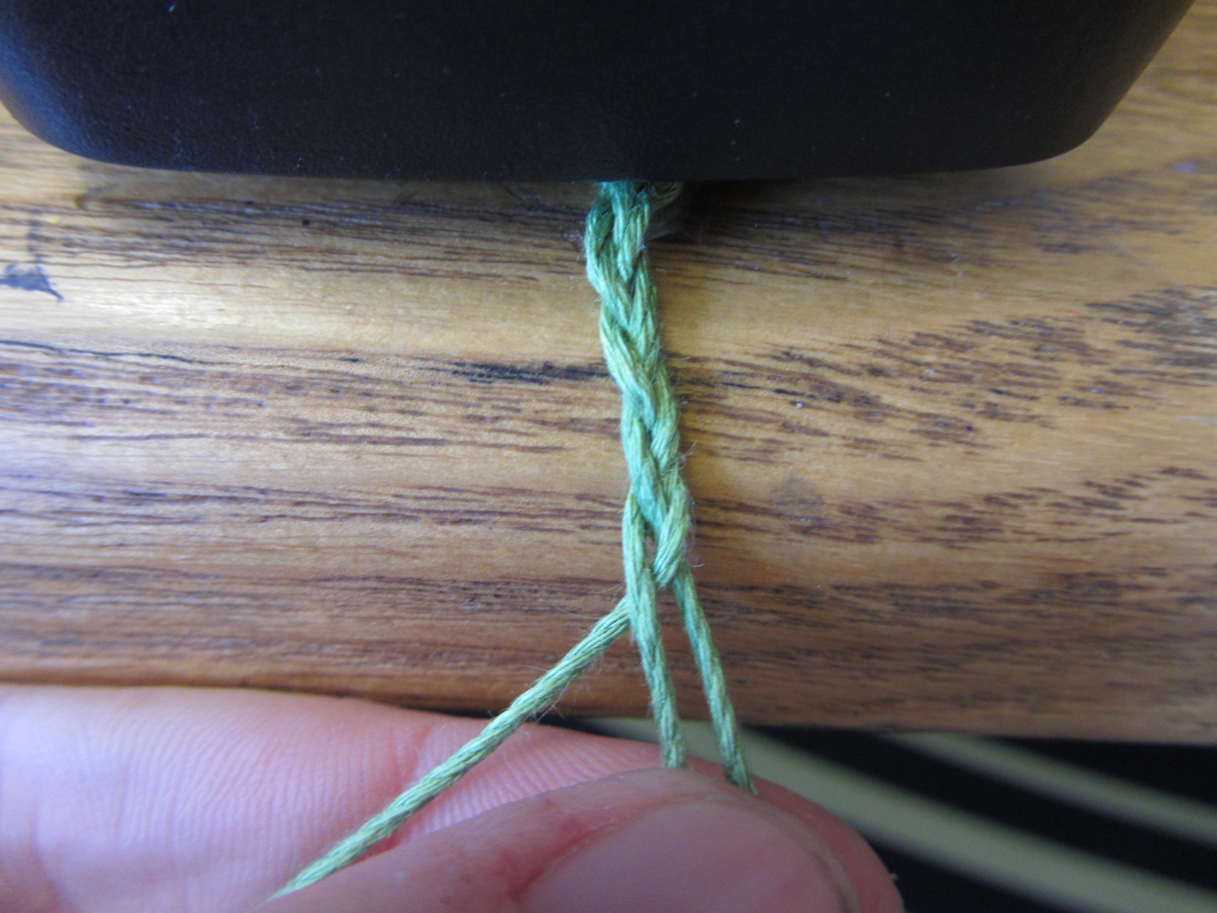 Braided Bead Bracelet : 4 Steps (with Pictures) - Instructables