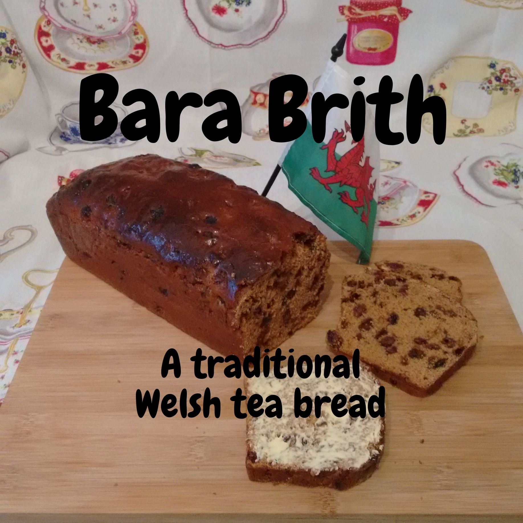 Bara Brith - a Traditional Welsh Tea / Fruit Bread : 10 Steps (with ...