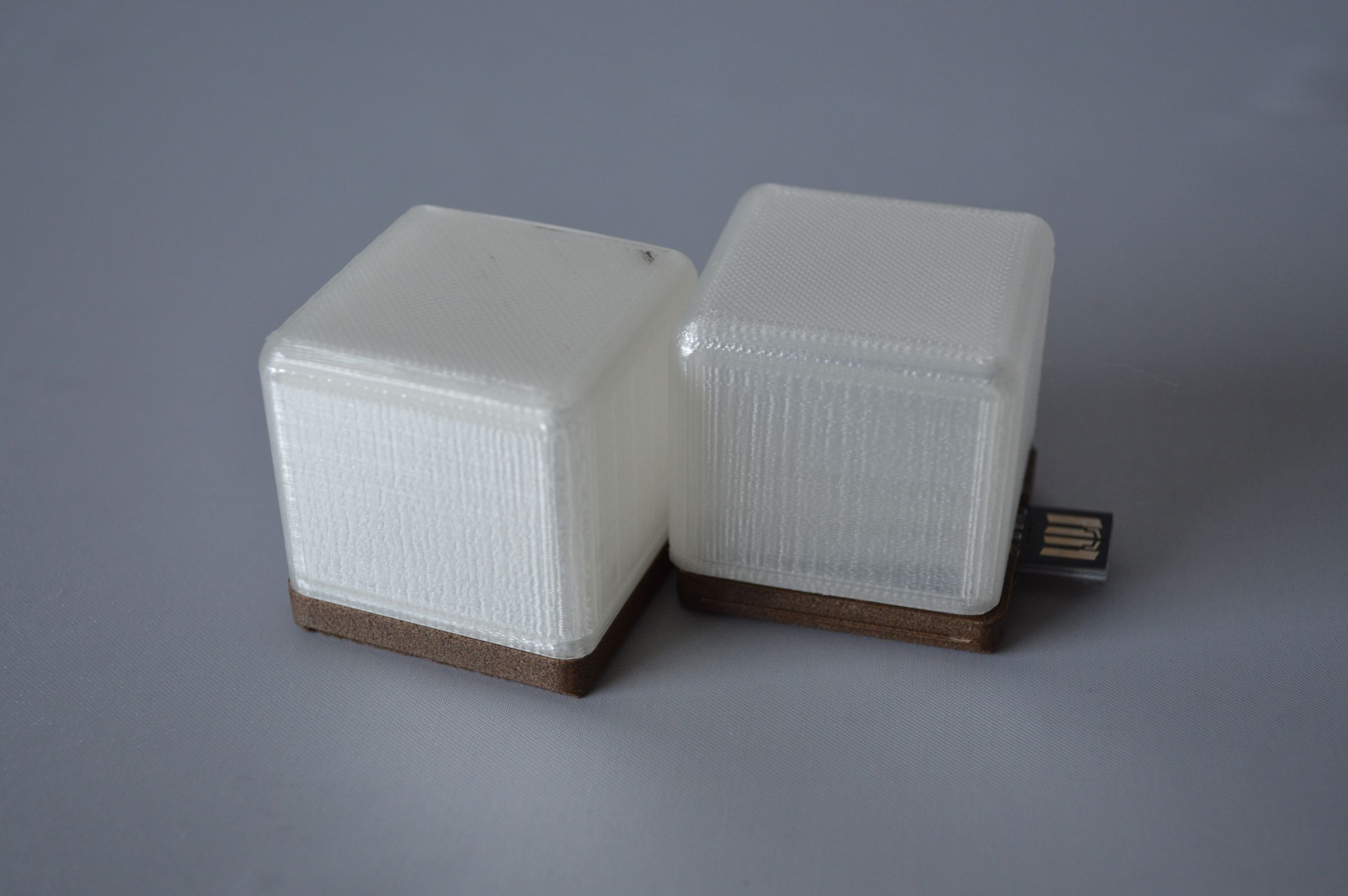 3D Printed USB Light Cubes : 5 Steps (with Pictures) - Instructables