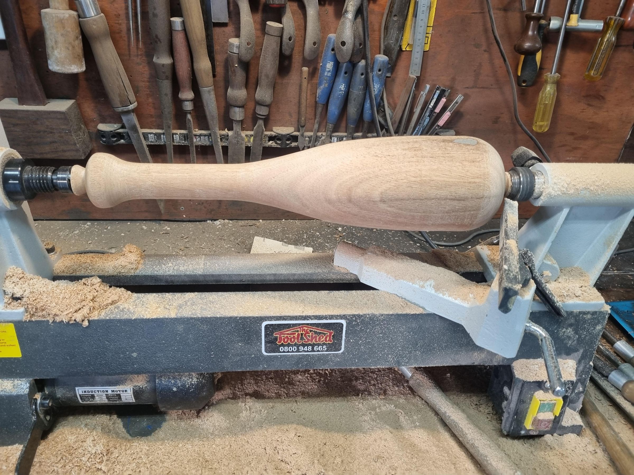 Patu With a Modern Twist : 8 Steps (with Pictures) - Instructables
