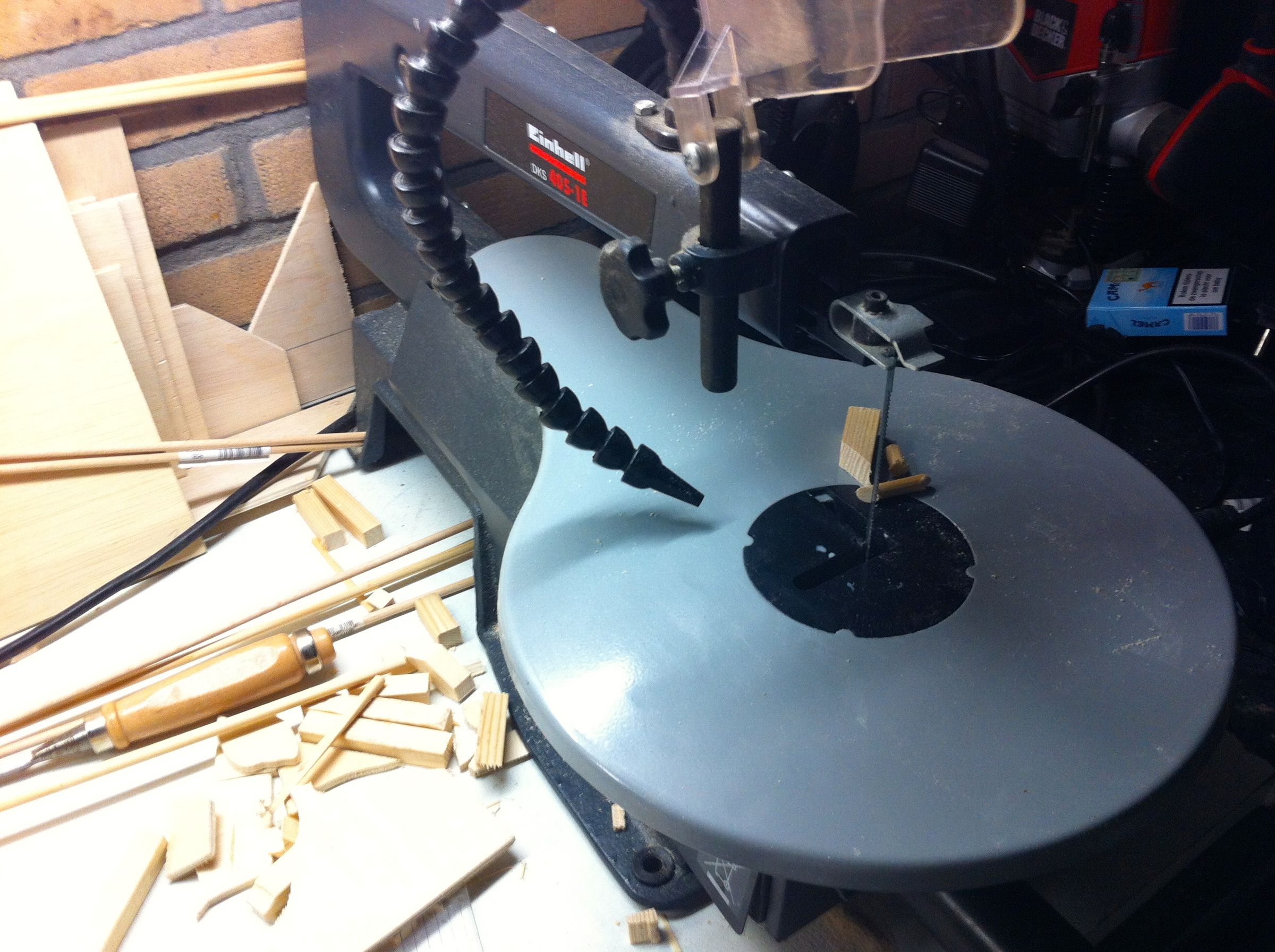 Trebuchet (working) Model Step by Step Free Plans and Instructions : 14 ...