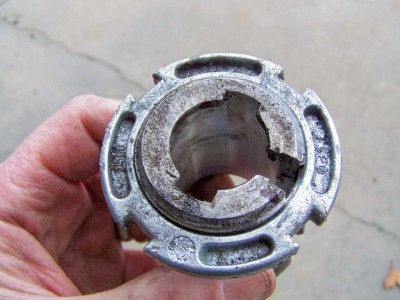 Spanner Wrench for Whirlpool or Kenmore Washer Tub Nut : 11 Steps ...