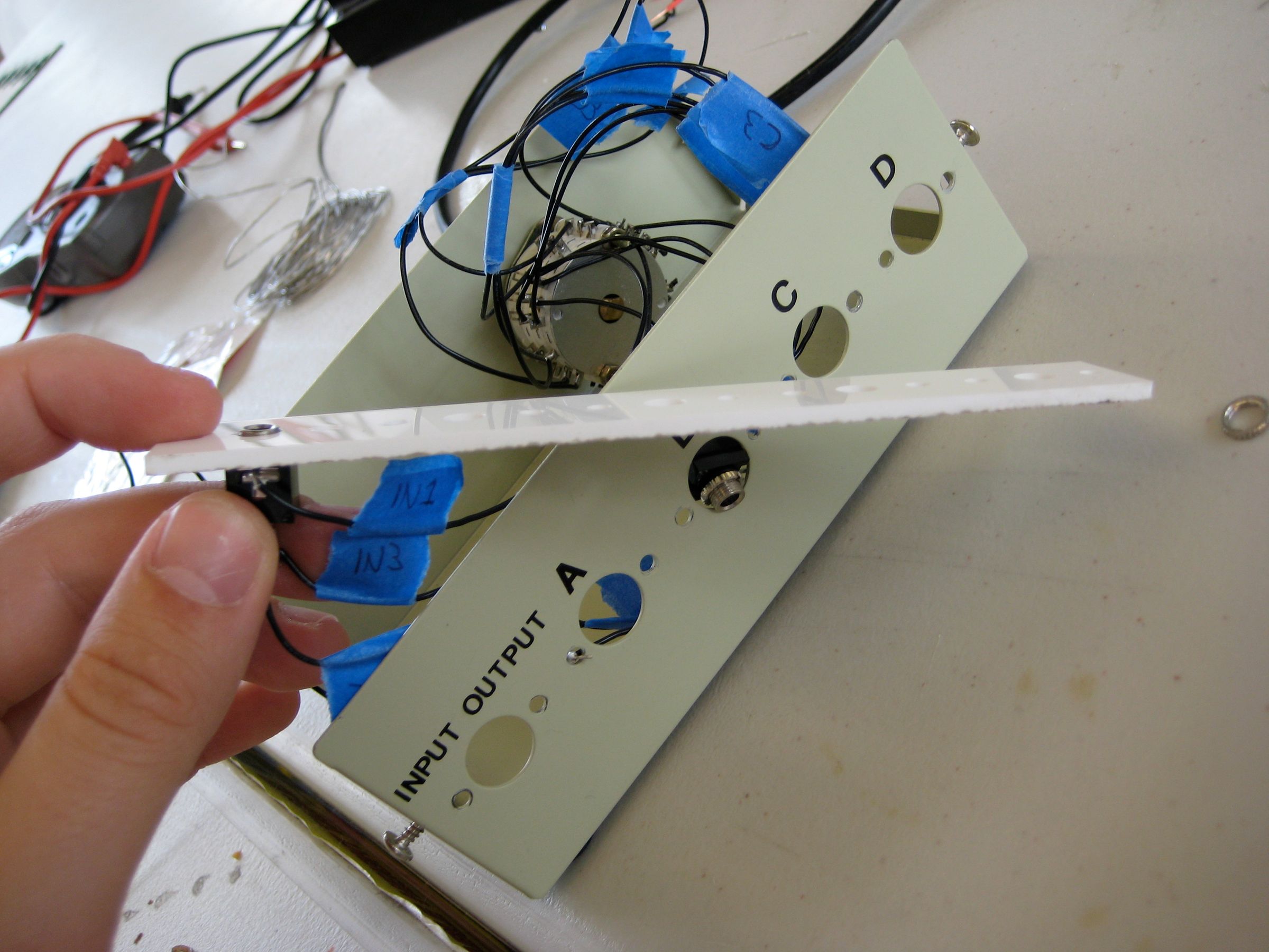 DIY Audio Switch : 9 Steps (with Pictures) - Instructables