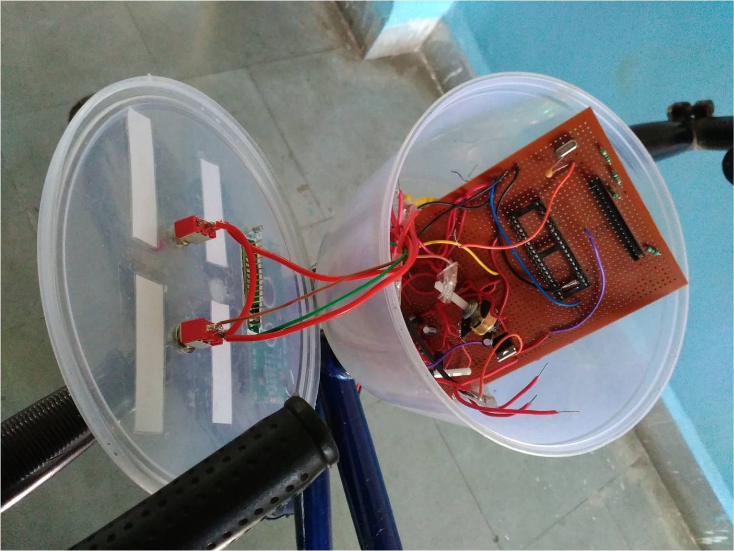 HEALTH MONITORING AND BATTERY CHARGING BICYCLE : 6 Steps (with Pictures ...