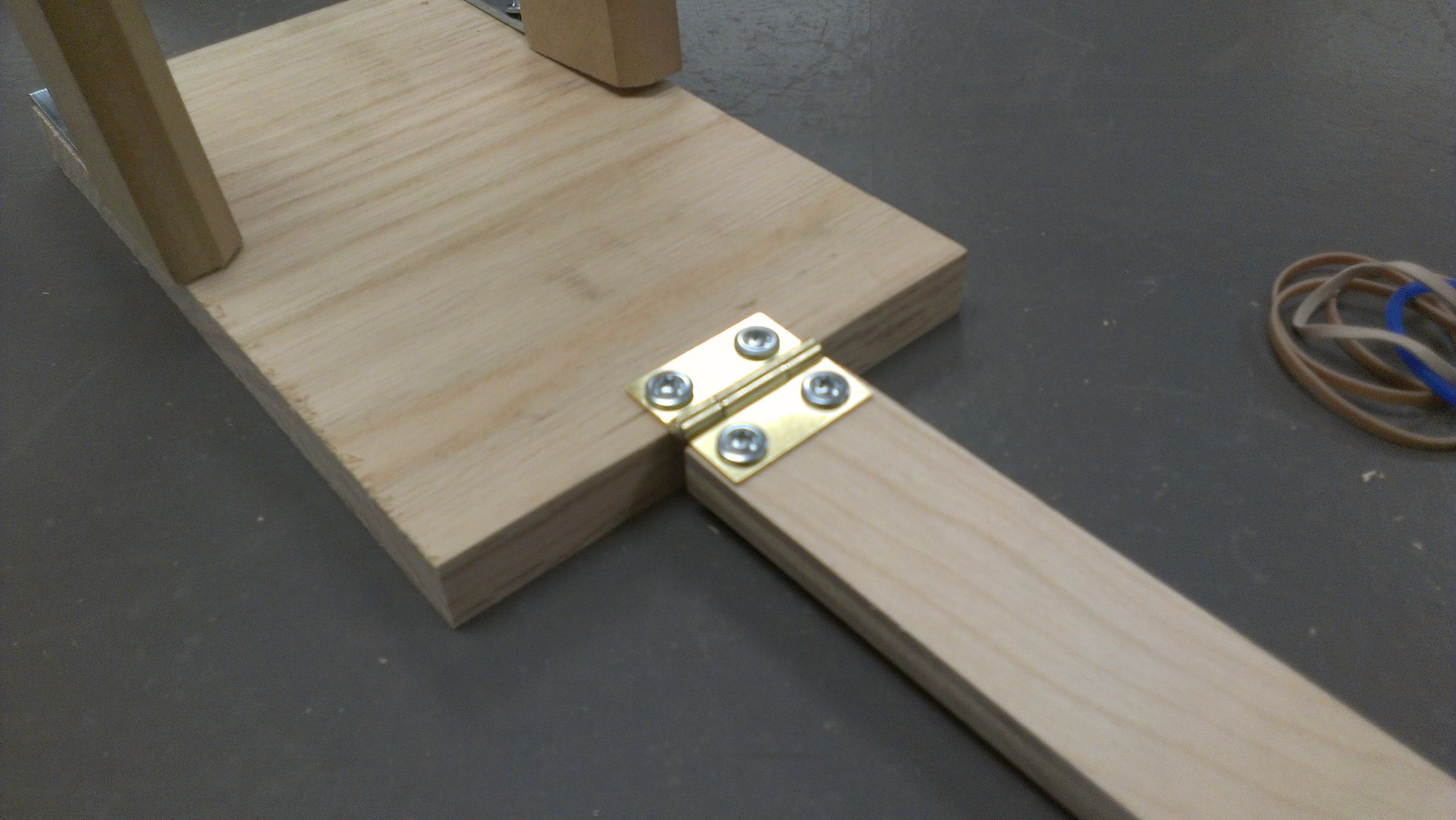 30 Minute Desk Catapult (I Made It at TechShop) : 9 Steps (with ...