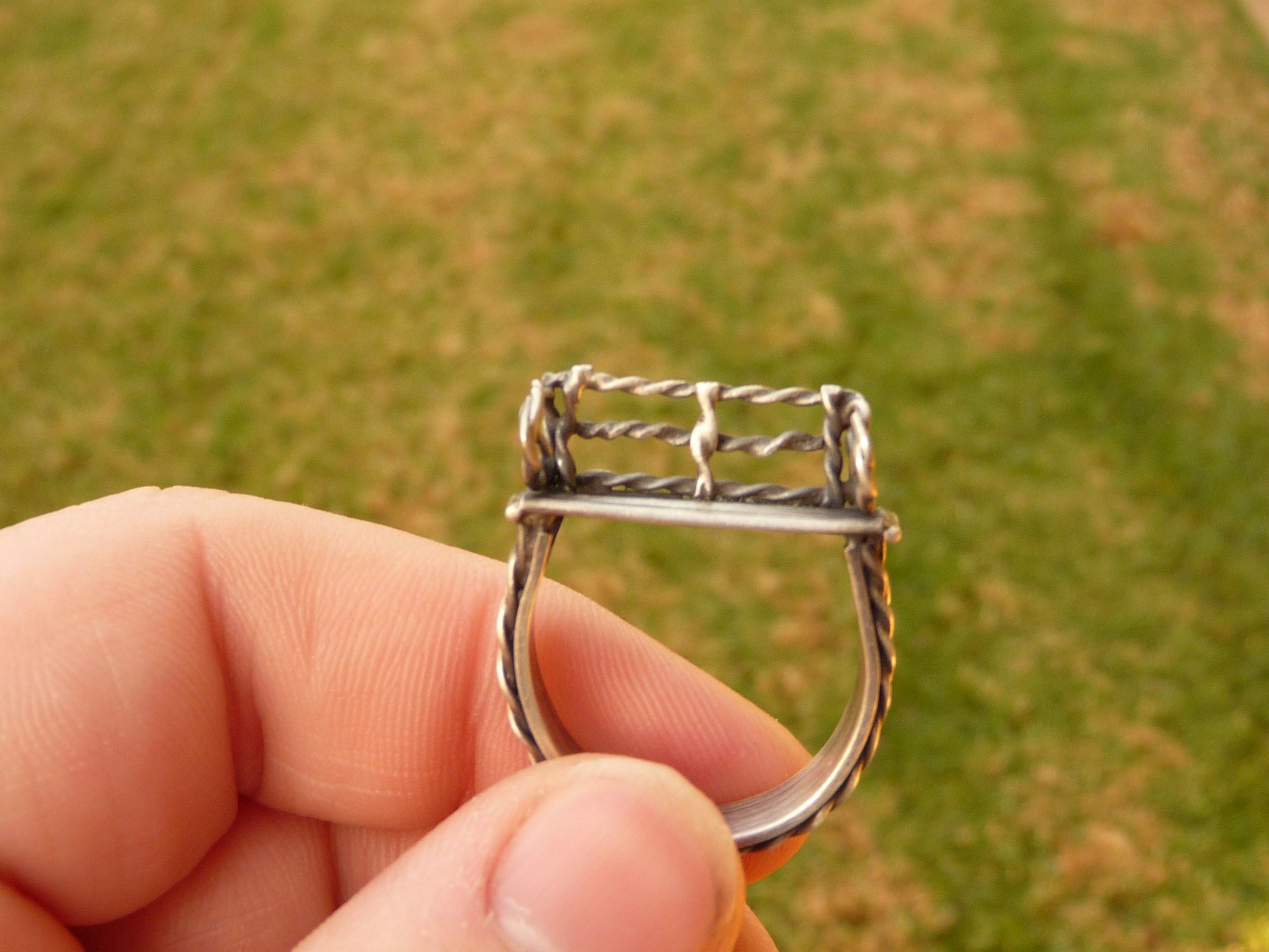 Bench Ring - Instructables