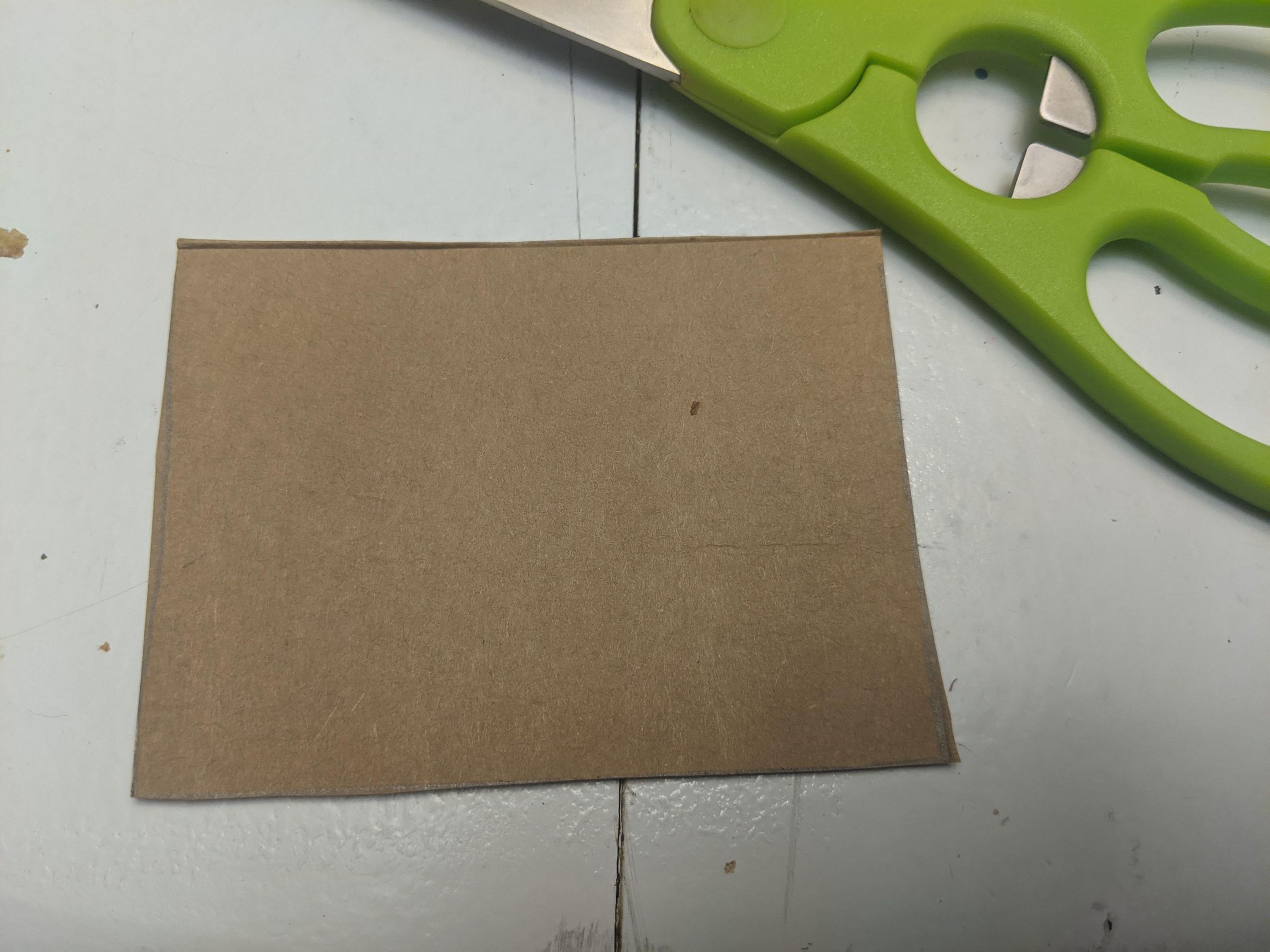 Paperboard Nametag (with Pronouns!) : 15 Steps - Instructables