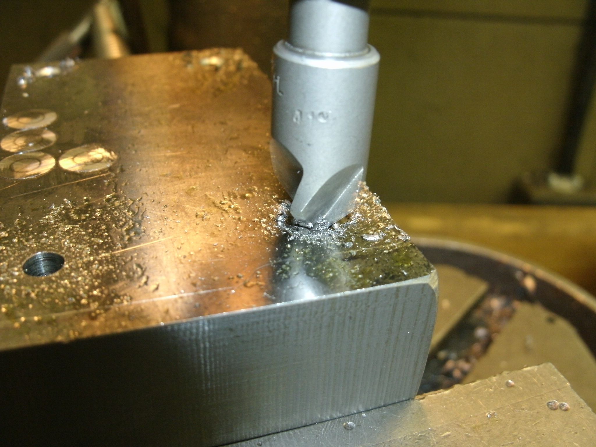 Tool & Die Making; Bracket Die. : 11 Steps (with Pictures) - Instructables