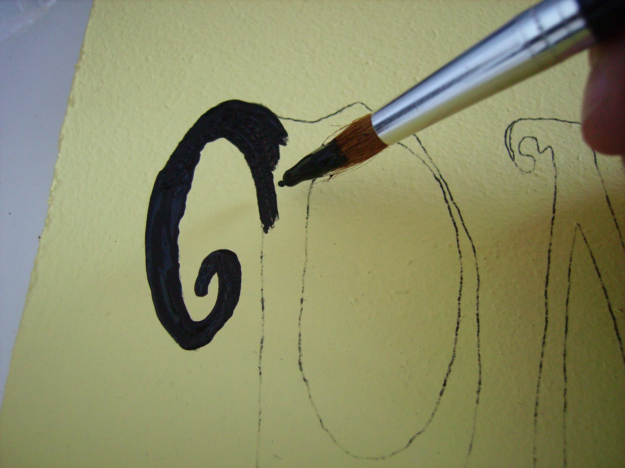 Paint Good Looking Signs : 7 Steps (with Pictures) - Instructables