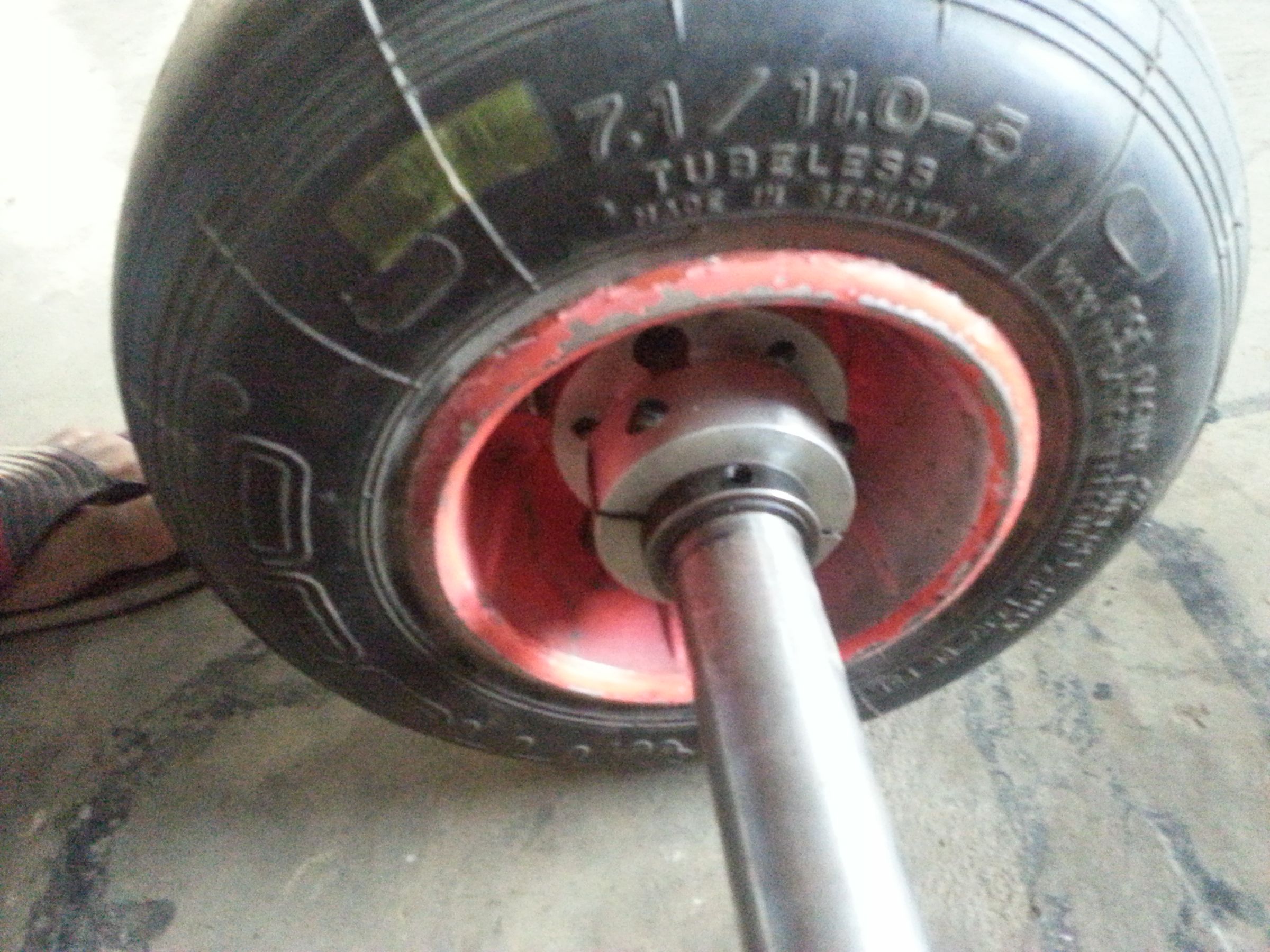 Building a Go Kart : 22 Steps - Instructables