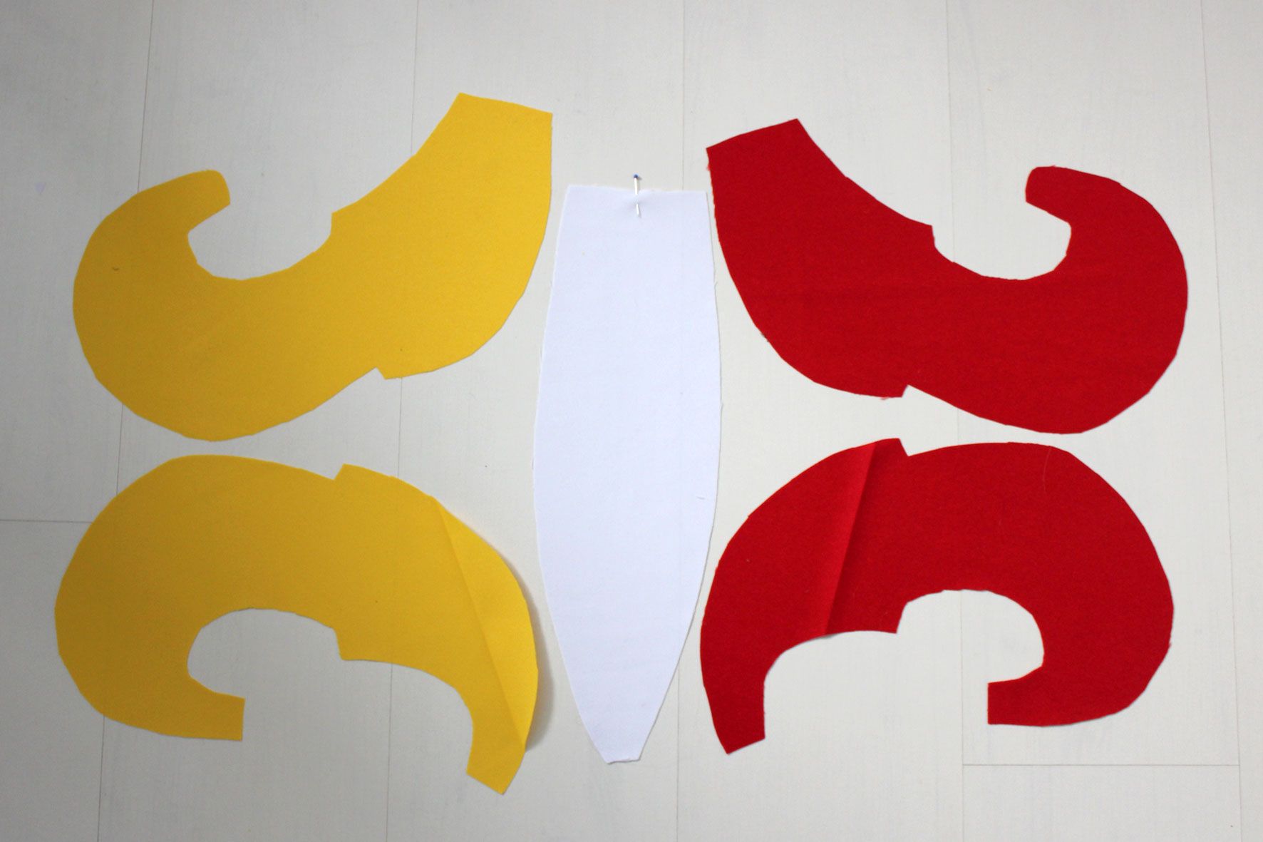 Harlequin Cap : 8 Steps (with Pictures) - Instructables